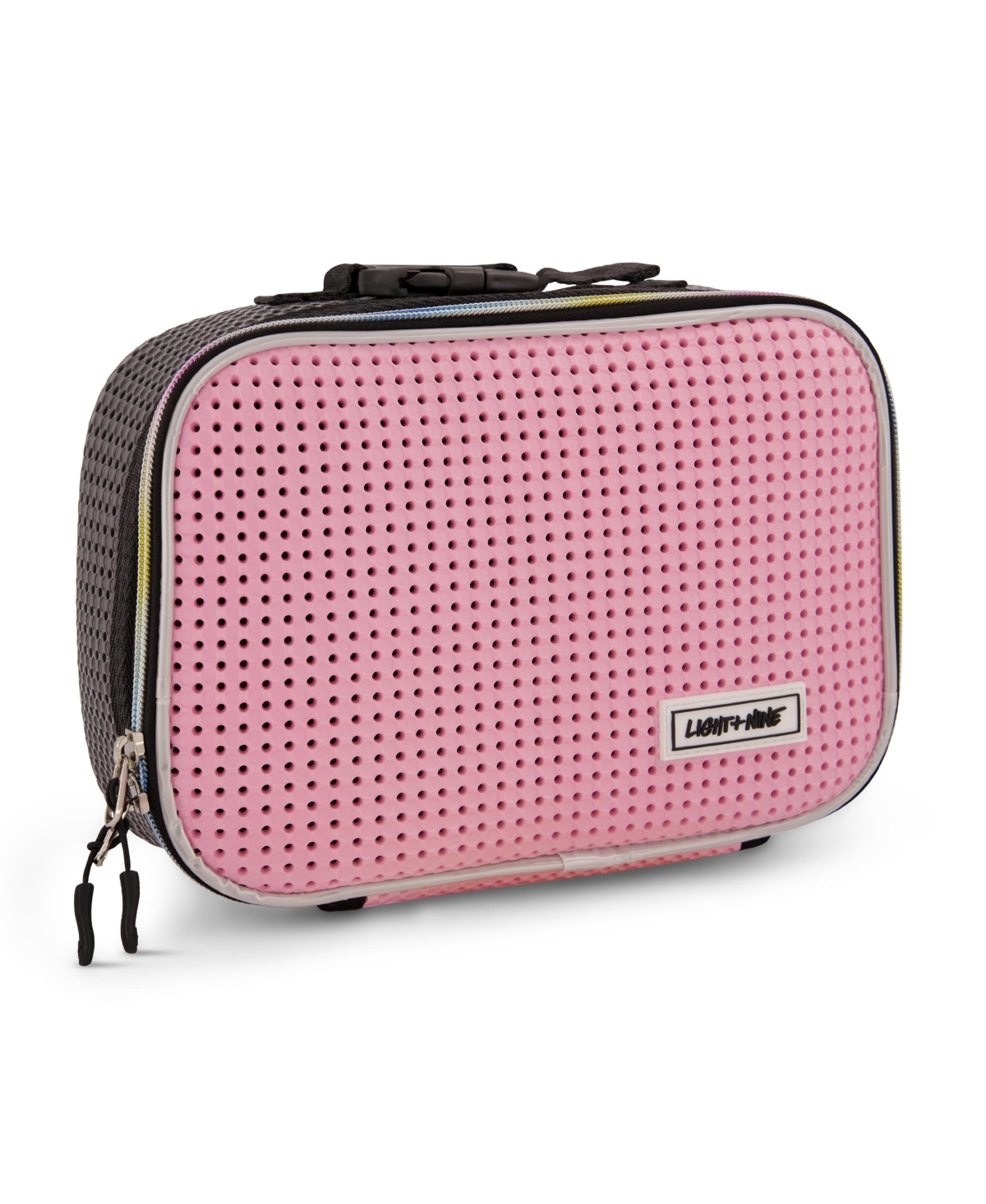 Click here for Light + Nine Kids Light Nine Lunch Tote - Rainbow... prices