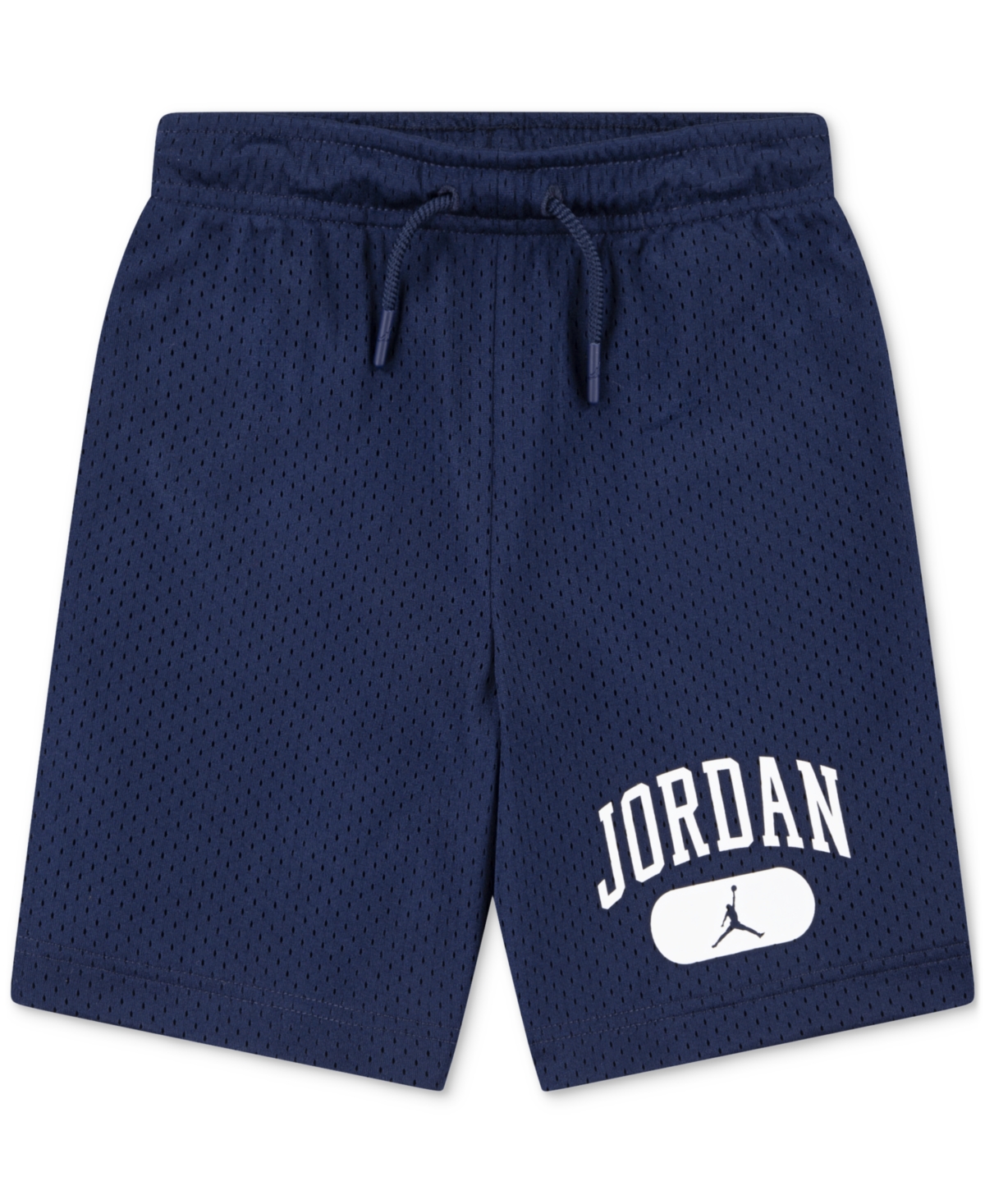 Click here for Jordan Little Boys Pe Mesh Shorts - Midnight Navy prices