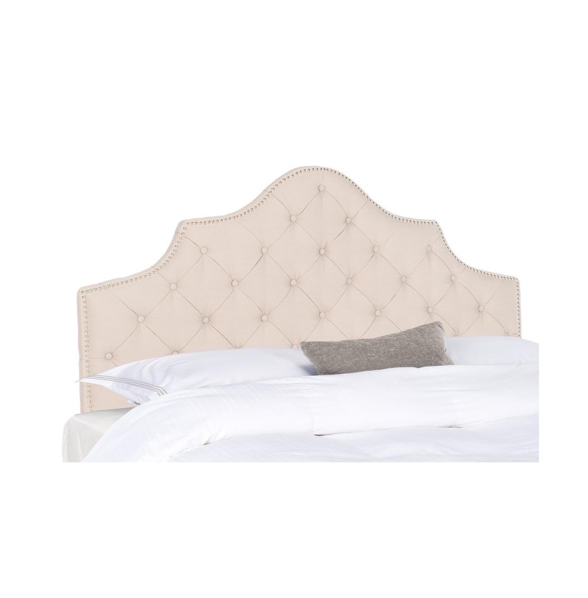 Arebelle Queen Headboard - Taupe