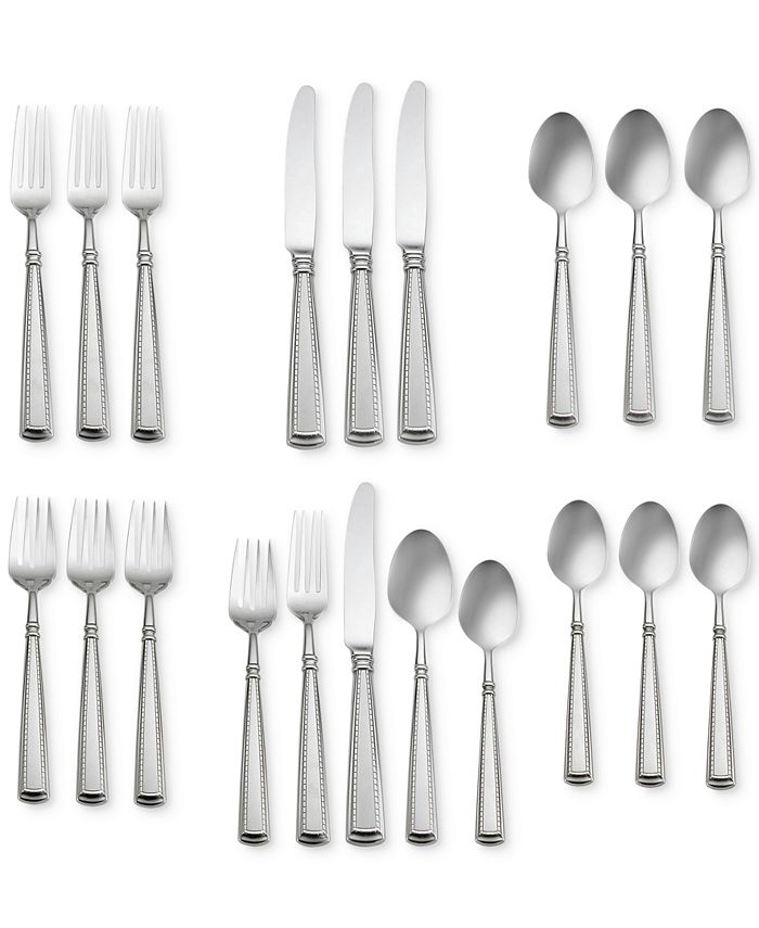 Oneida Couplet 20 Pc Flatware Set, Service for 4 - Macy's