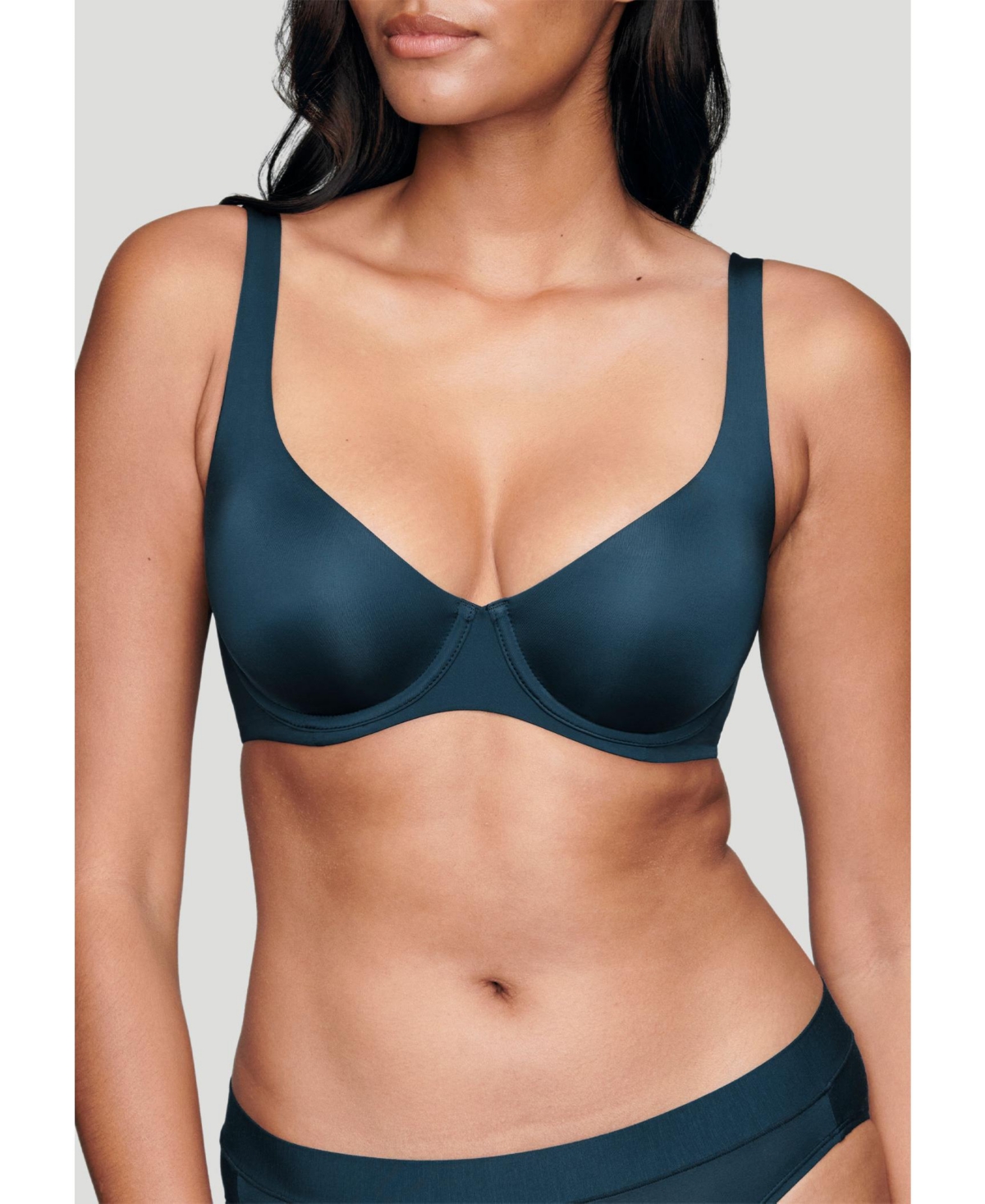 Click here for Cuup Womens The Scoop - Micro Bra - Ocean prices