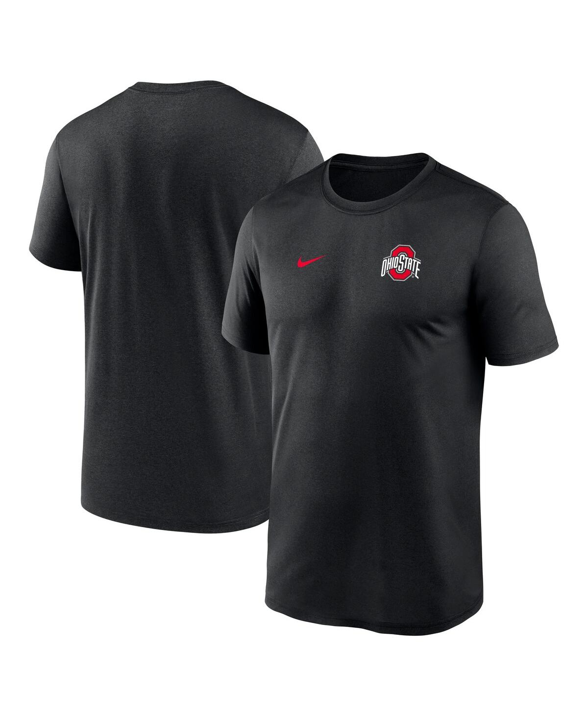 Click here for Nike Mens Black Ohio State Buckeyes 2025 Sideline... prices