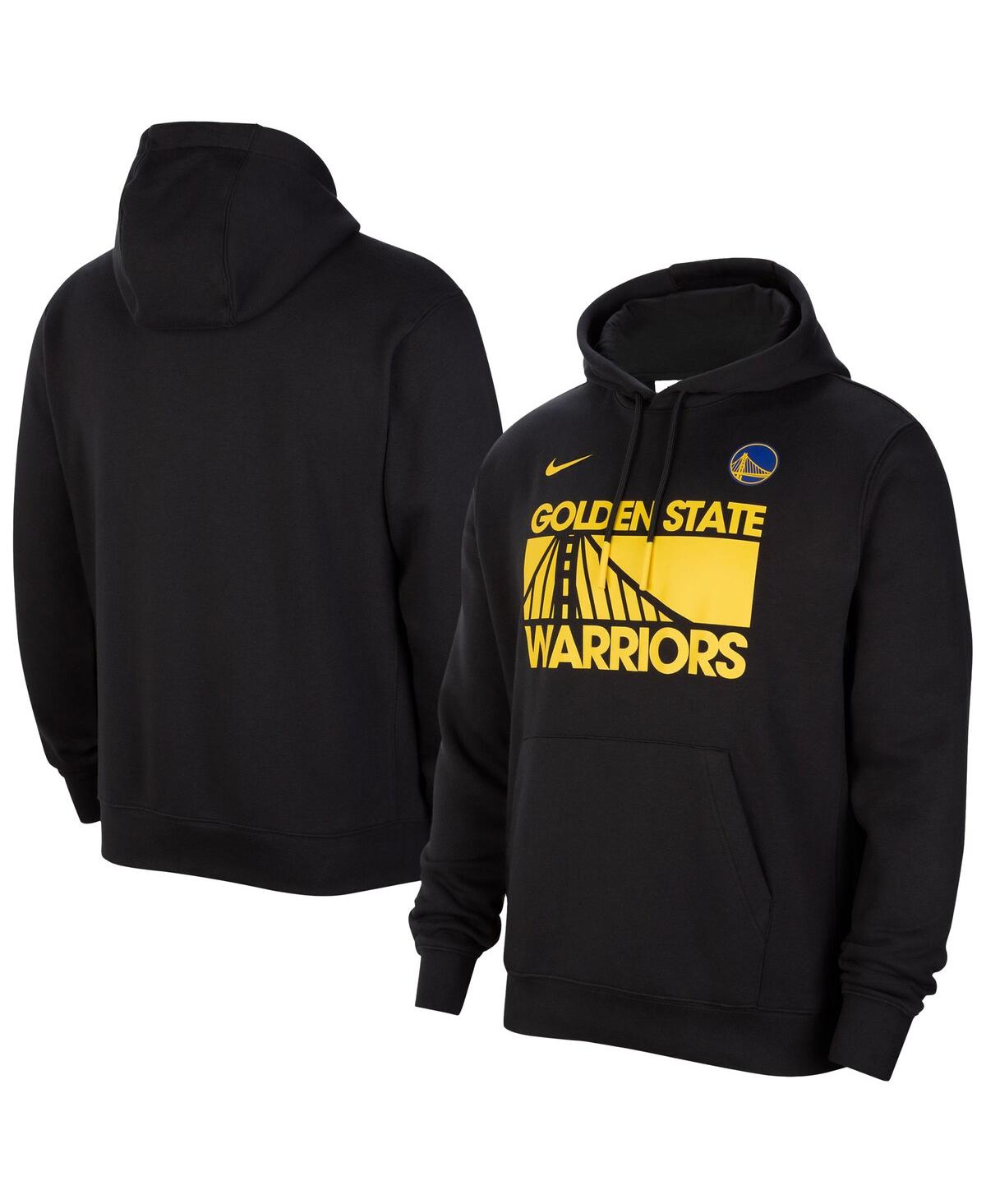 Click here for Nike Mens Black Golden State Warriors Courtside Cl... prices