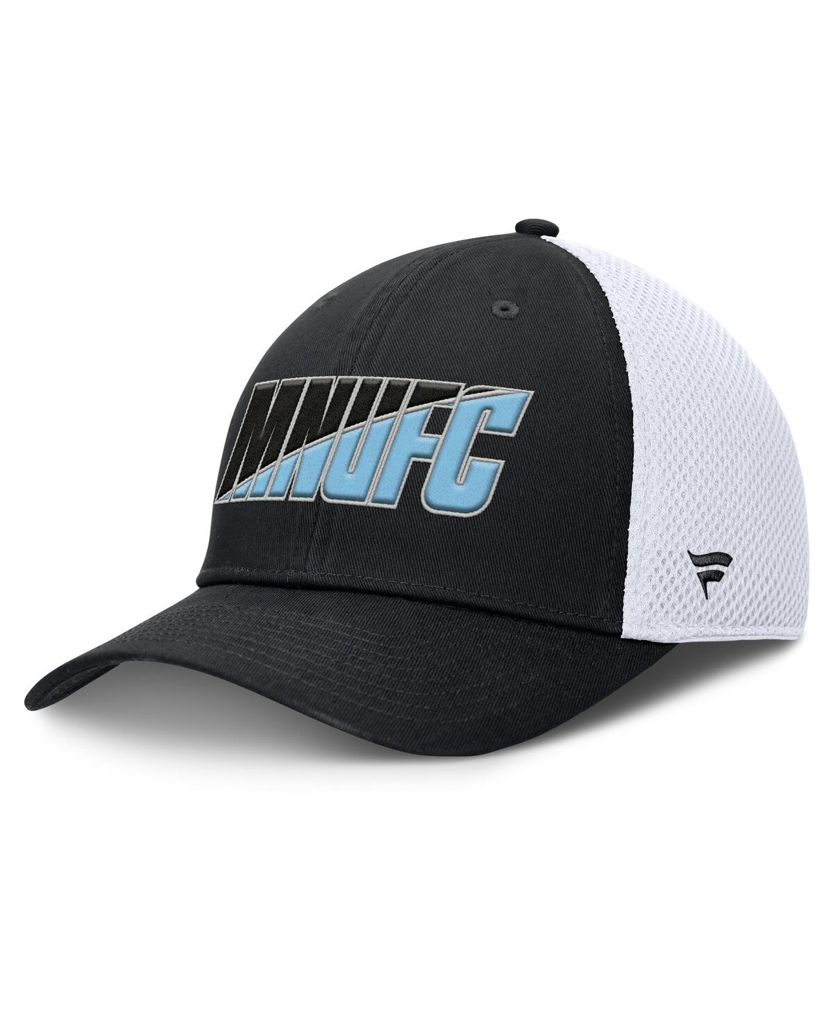 Click here for Fanatics Mens Black Minnesota United Fc Rocket Fle... prices