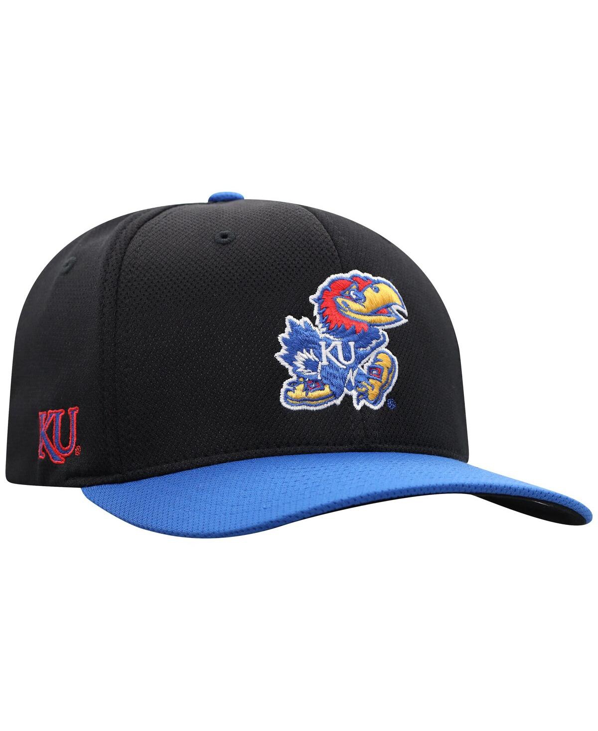 Click here for Top of the World Mens Black Kansas Jayhawks Reflex... prices