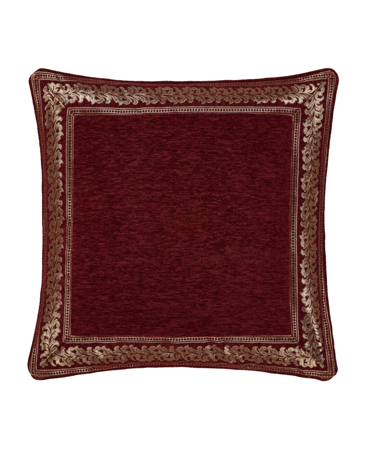 Click here for J Queen New York Laurenza Sham  European - Crimson prices