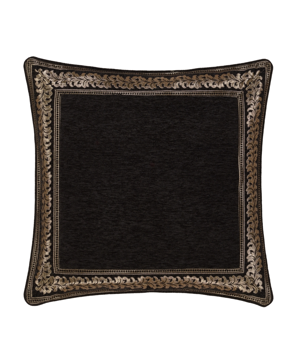 Click here for J Queen New York Laurenza Sham  European - Black prices