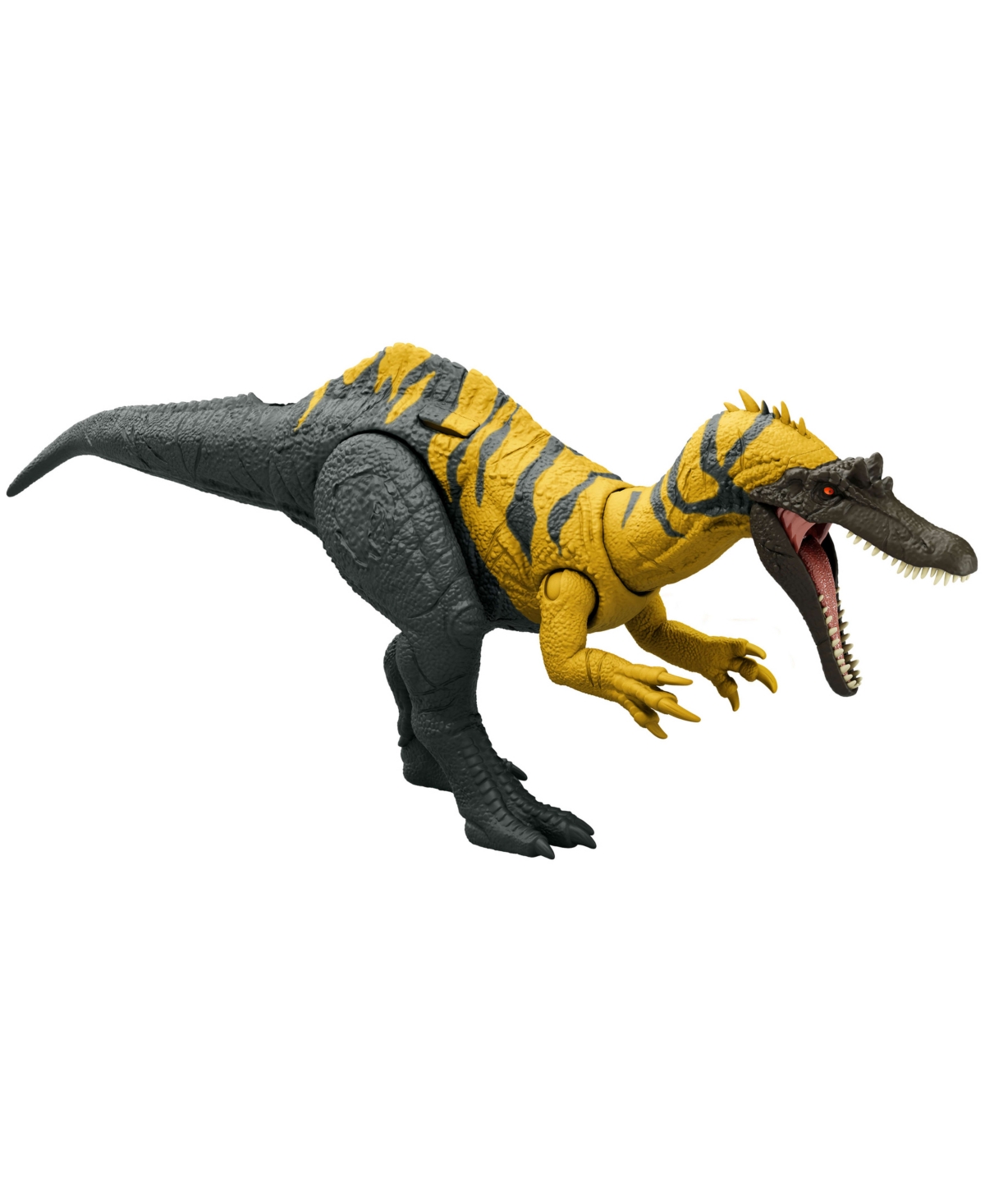Click here for Jurassic World Chaos Theory Wild Roar Ceratosuchop... prices