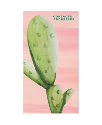 Cactus Address Book - Macy's