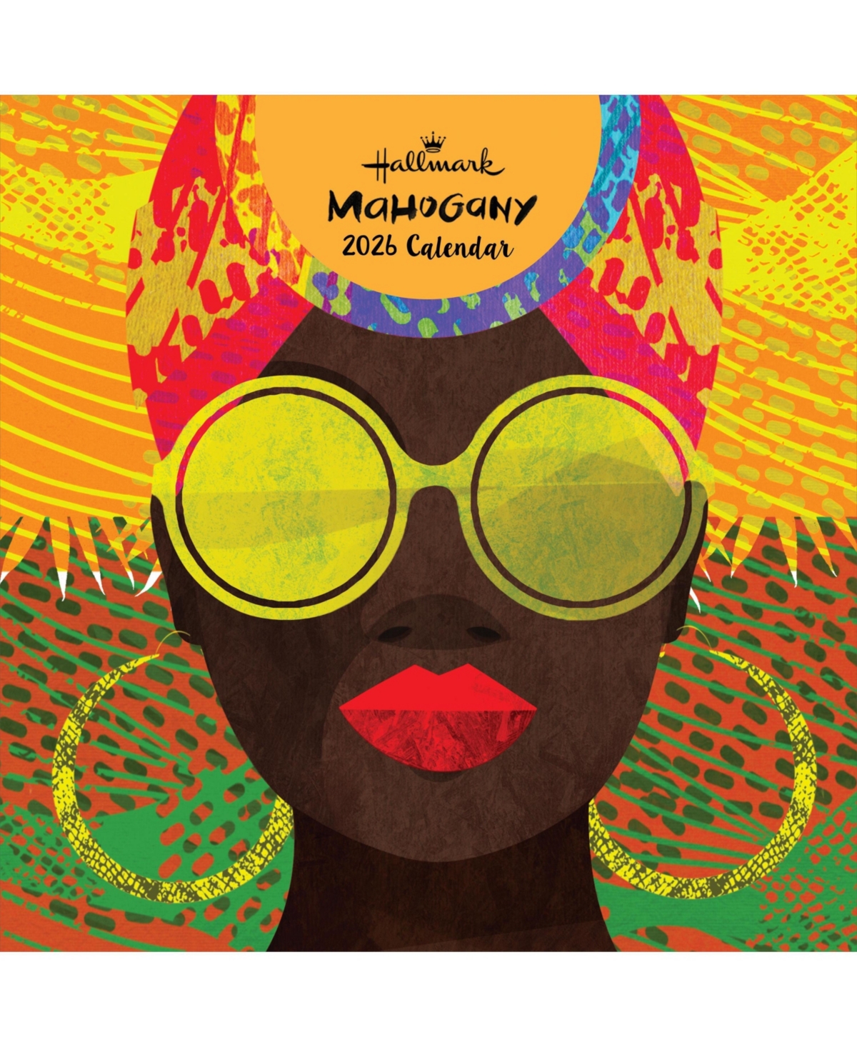 Click here for 2026 Mahogany Wall Calendar - Multicolor prices