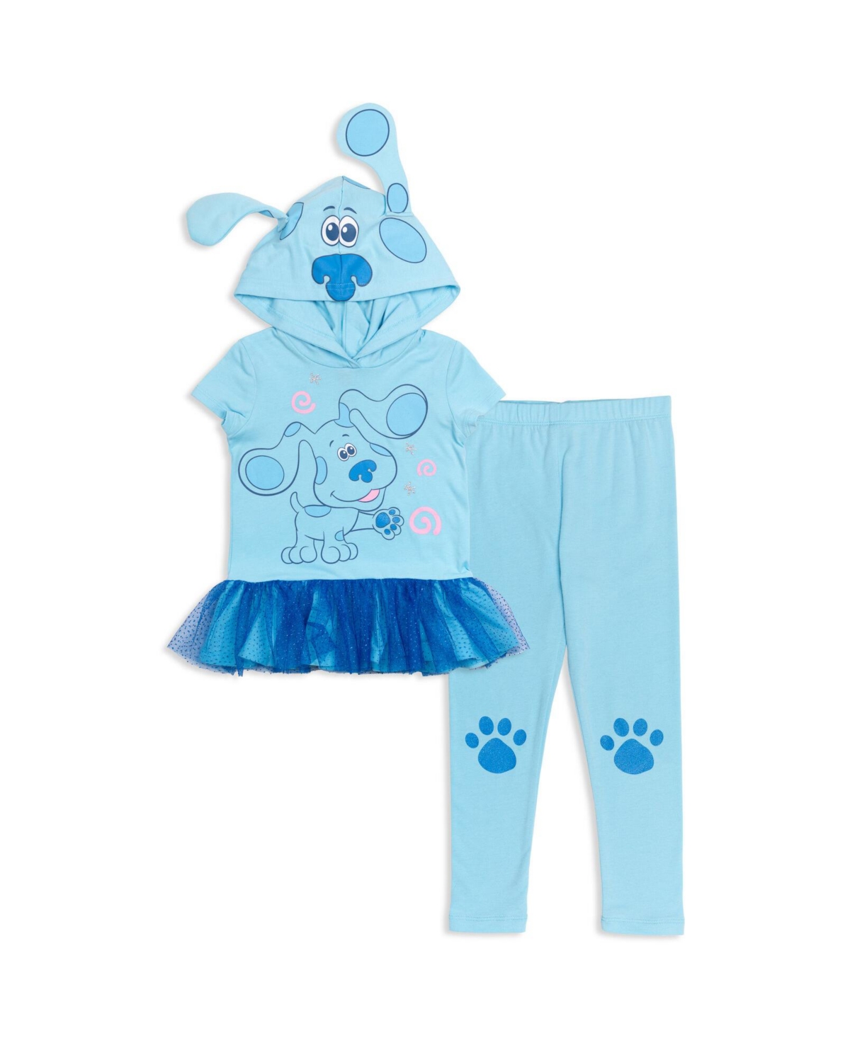 Click here for Blues Clues & You! Cosplay Costume T-Shirt Dress L... prices