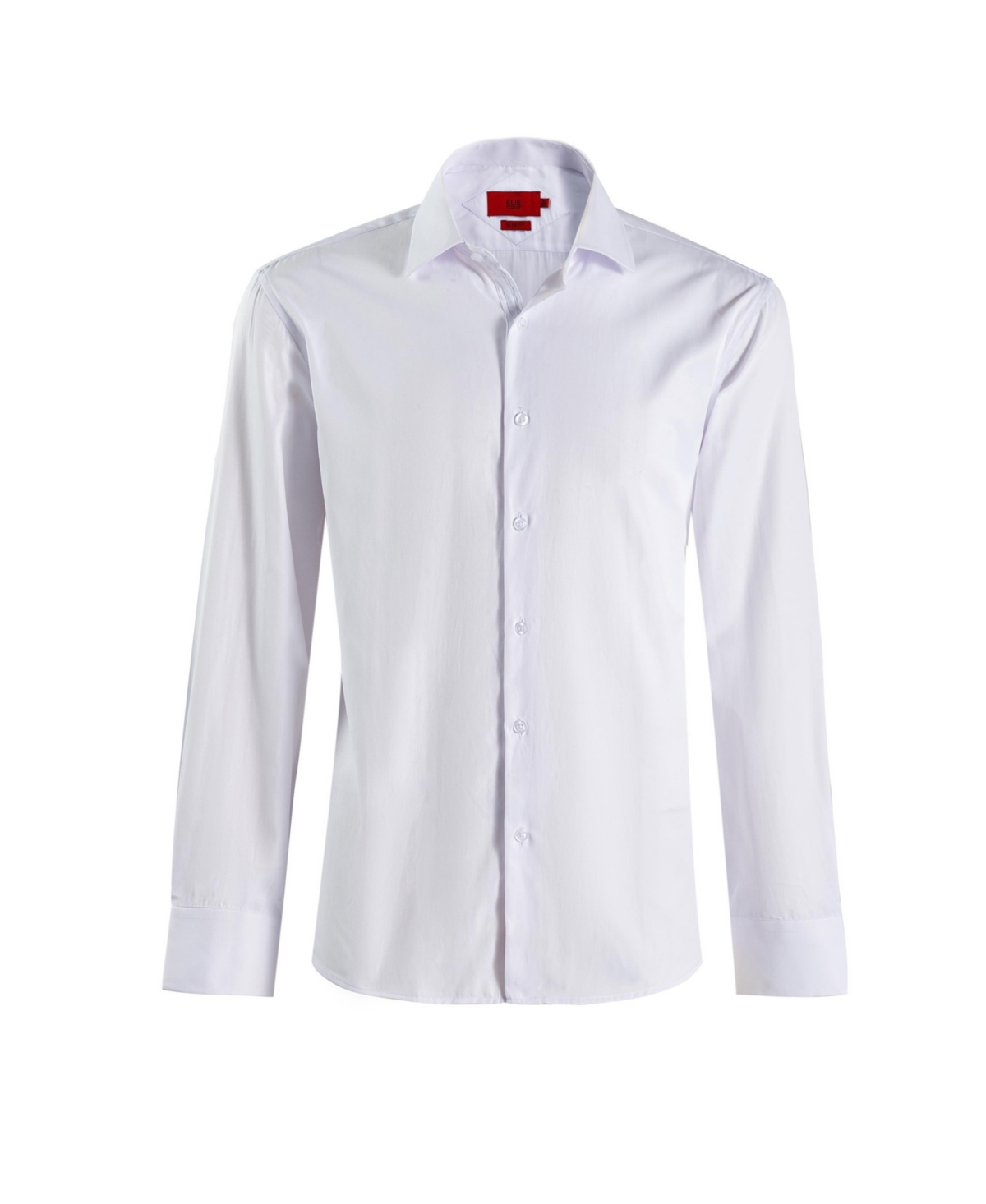 Click here for Elie Balleh Little Boys White Slim Fit Swirl Print... prices