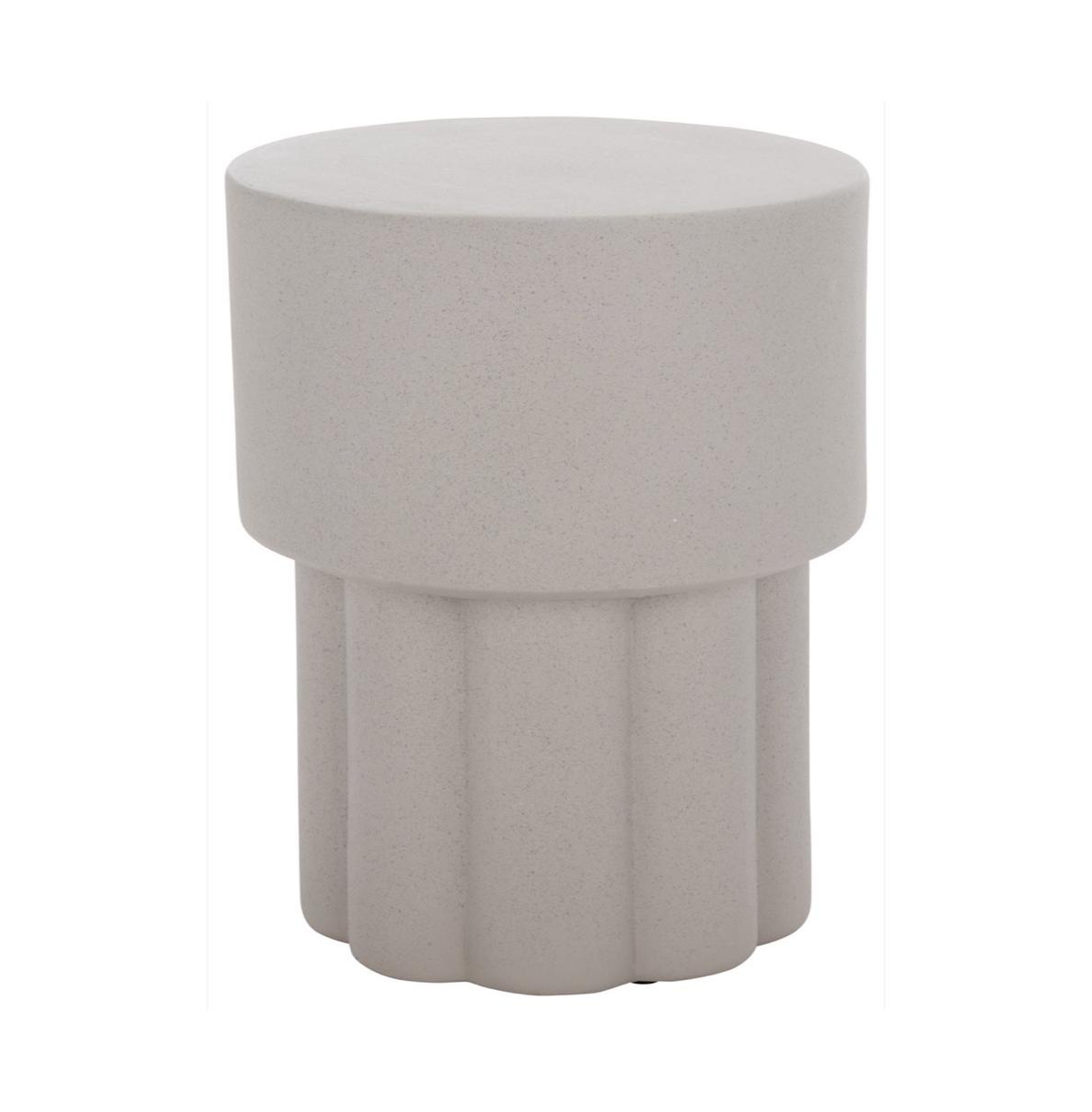 Click here for Eldrick Accent Table - Grey prices