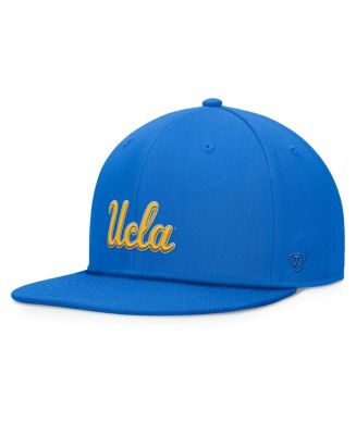 Top of the World Men's Blue UCLA Bruins Fundamental Snapback Hat - Macy's