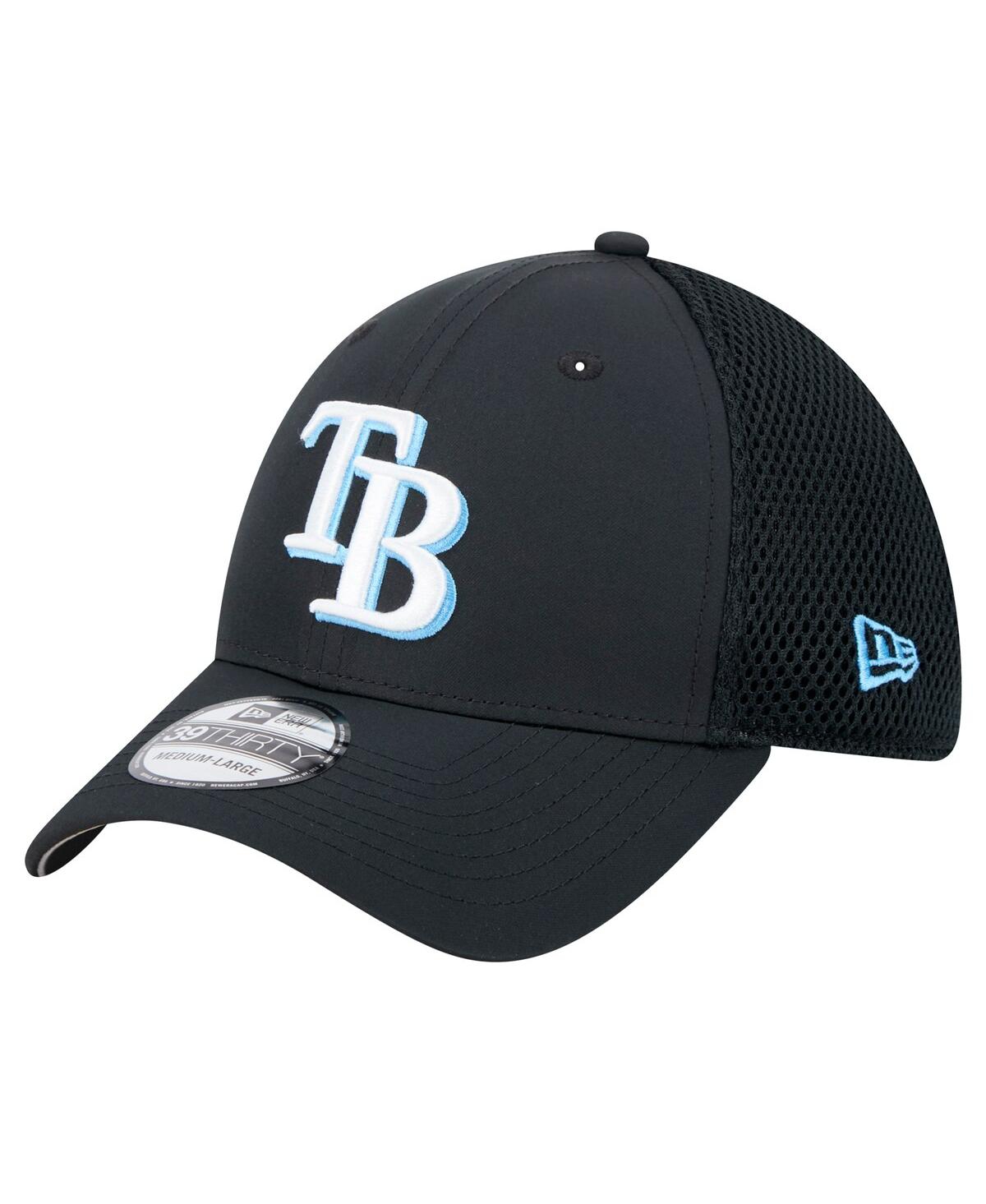 Click here for New Era Mens Black Tampa Bay Rays Team Tone 39THIR... prices