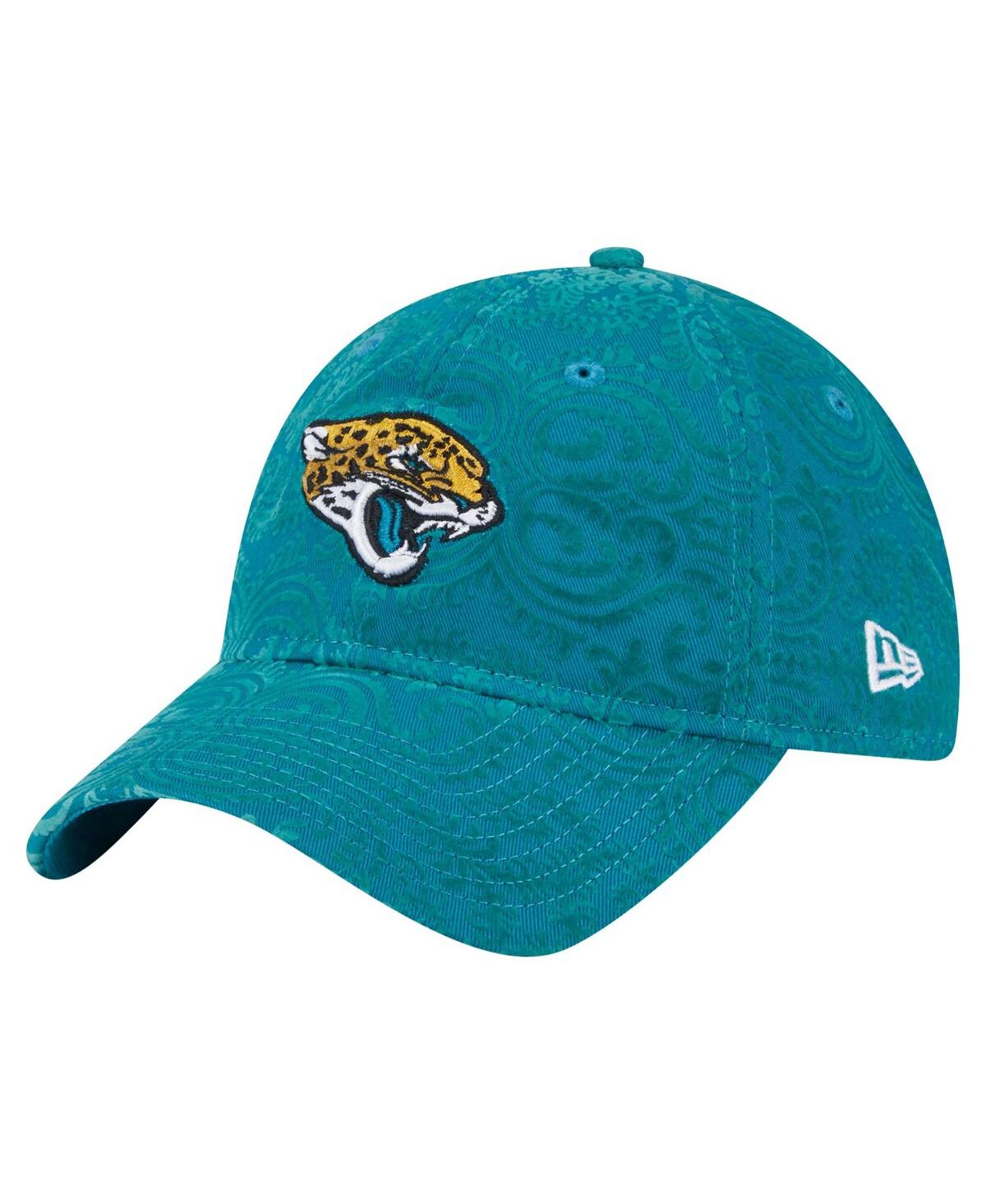 Click here for New Era Womens Teal Jacksonville Jaguars Flair 9TW... prices