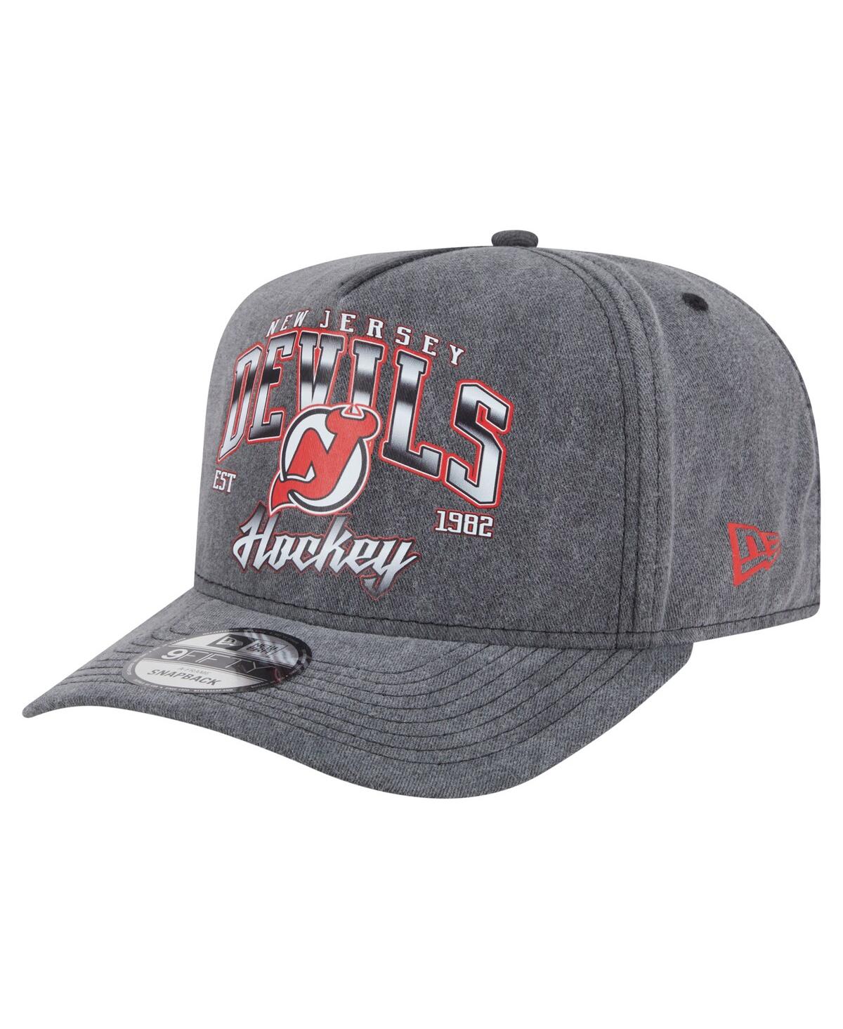Click here for New Era Mens Charcoal New Jersey Devils Throwback... prices