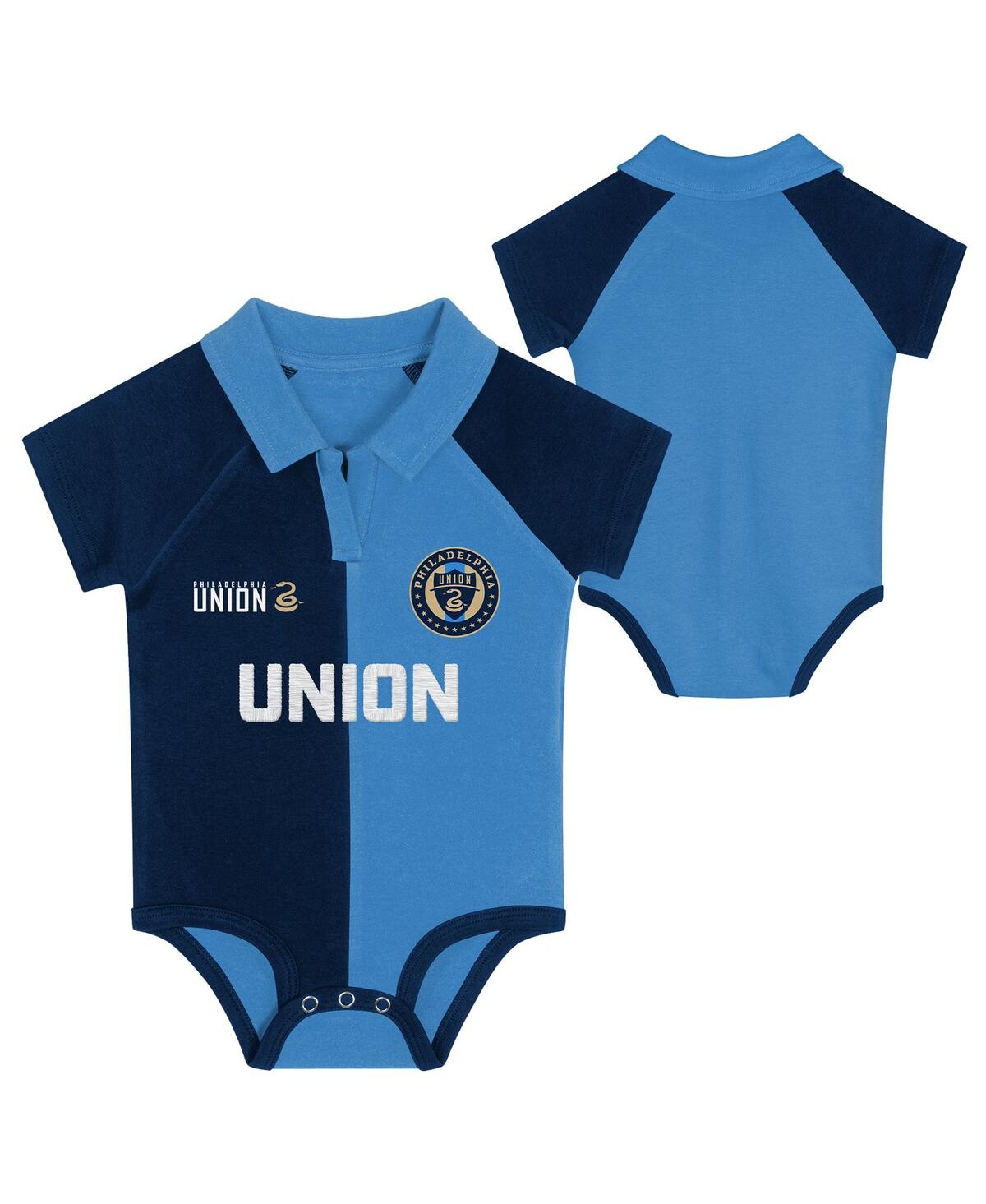 Click here for Outerstuff Newborn Navy Philadelphia Union Newborn... prices