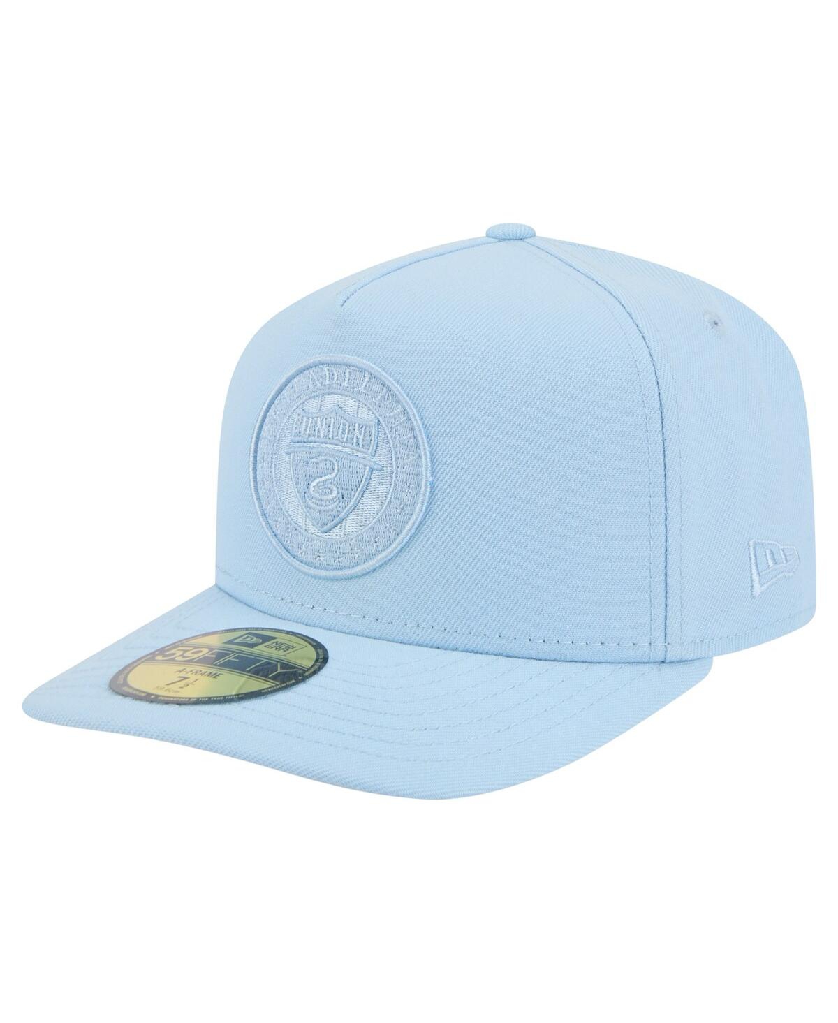Click here for New Era Mens Light Blue Philadelphia Union Color P... prices