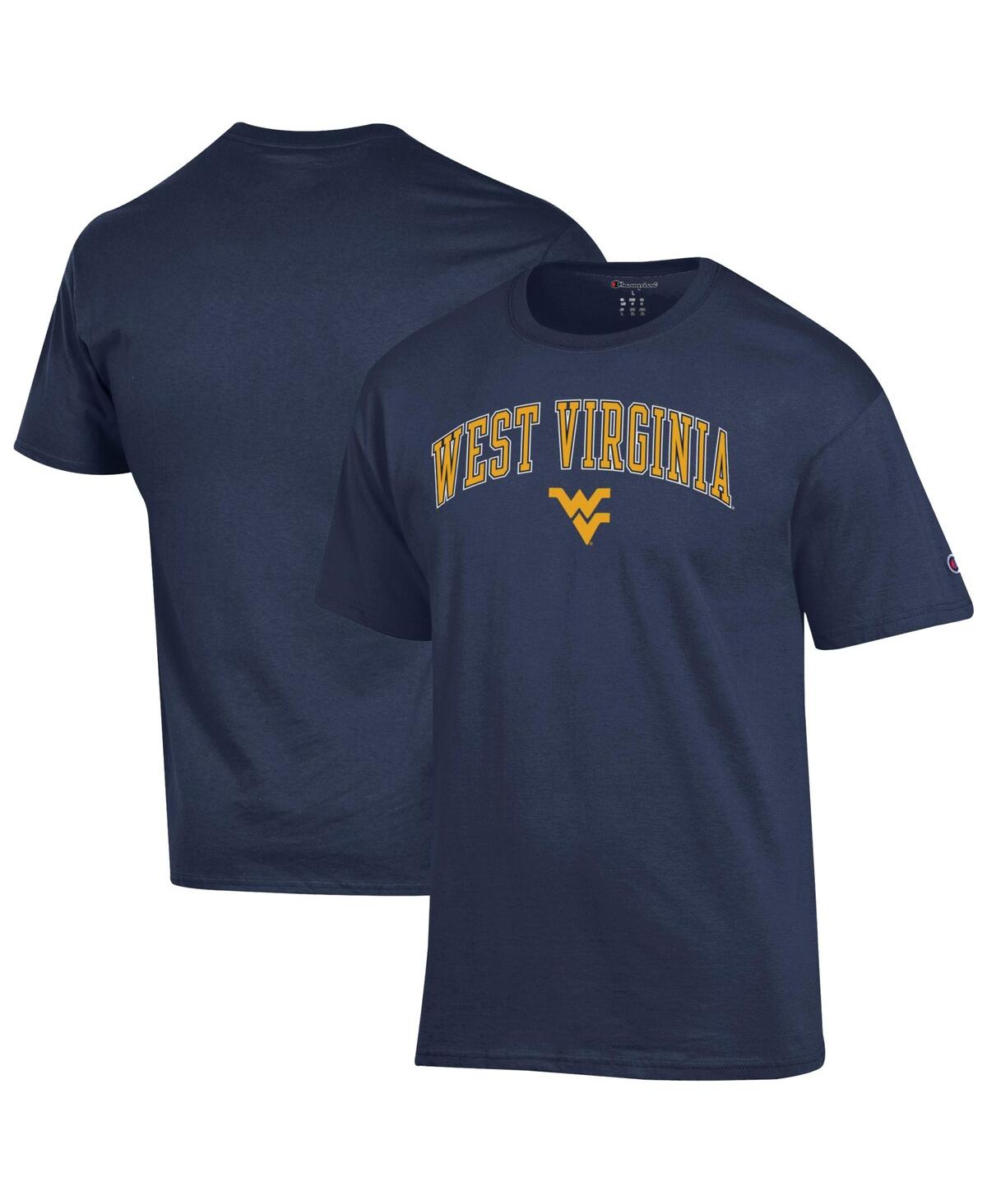 Click here for Champion Mens Navy West Virginia Mountaineers Arch... prices