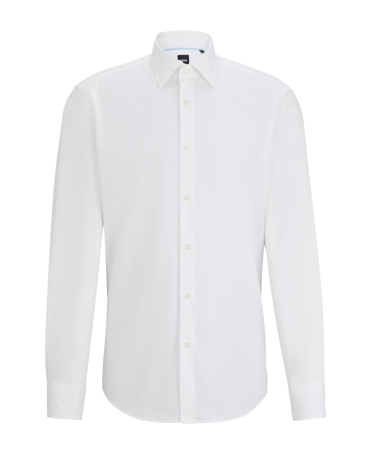 Click here for Boss by Hugo Boss Mens Cotton Poplin Regular-Fit D... prices