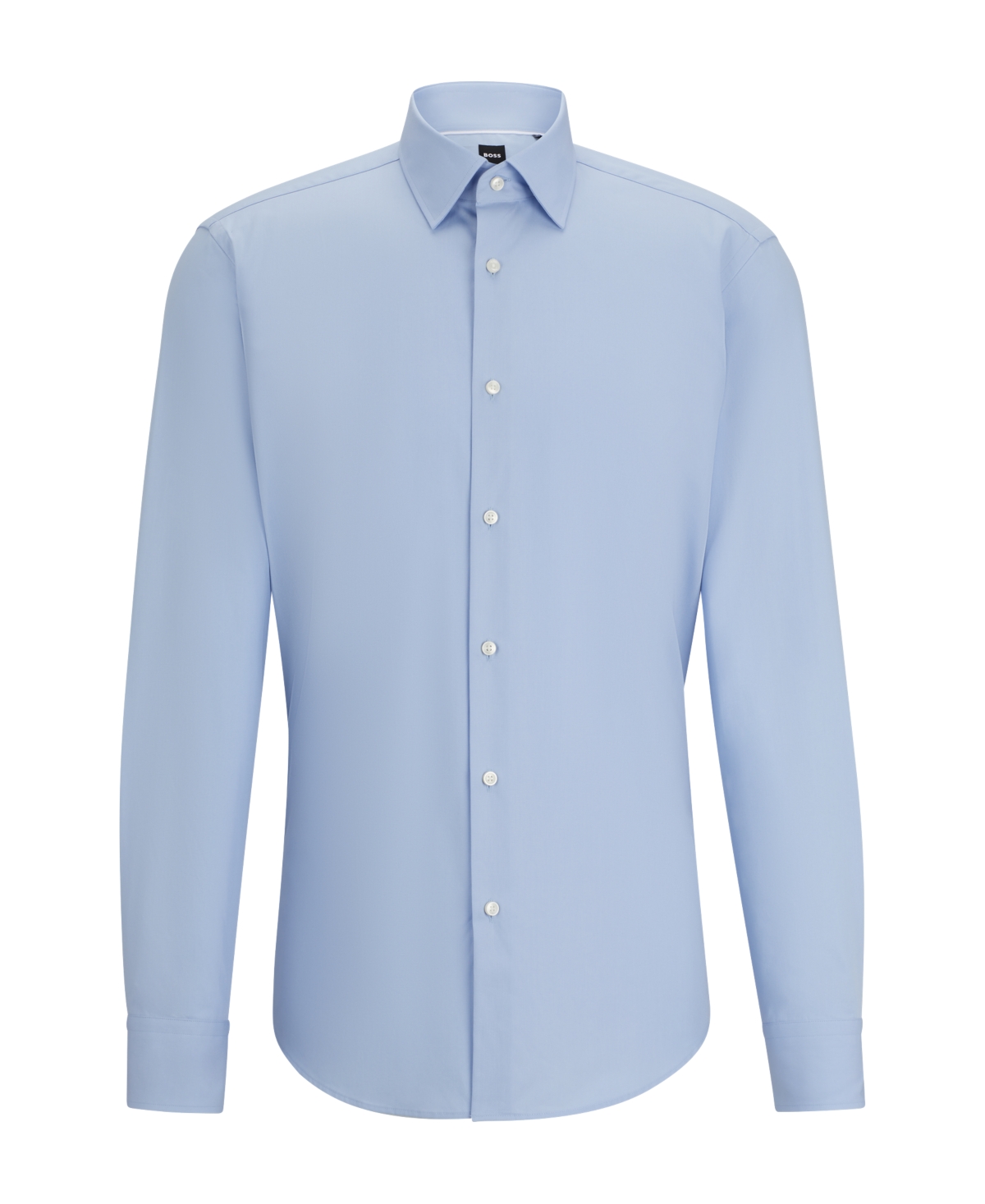 Click here for Boss by Hugo Boss Mens Cotton Poplin Regular-Fit D... prices