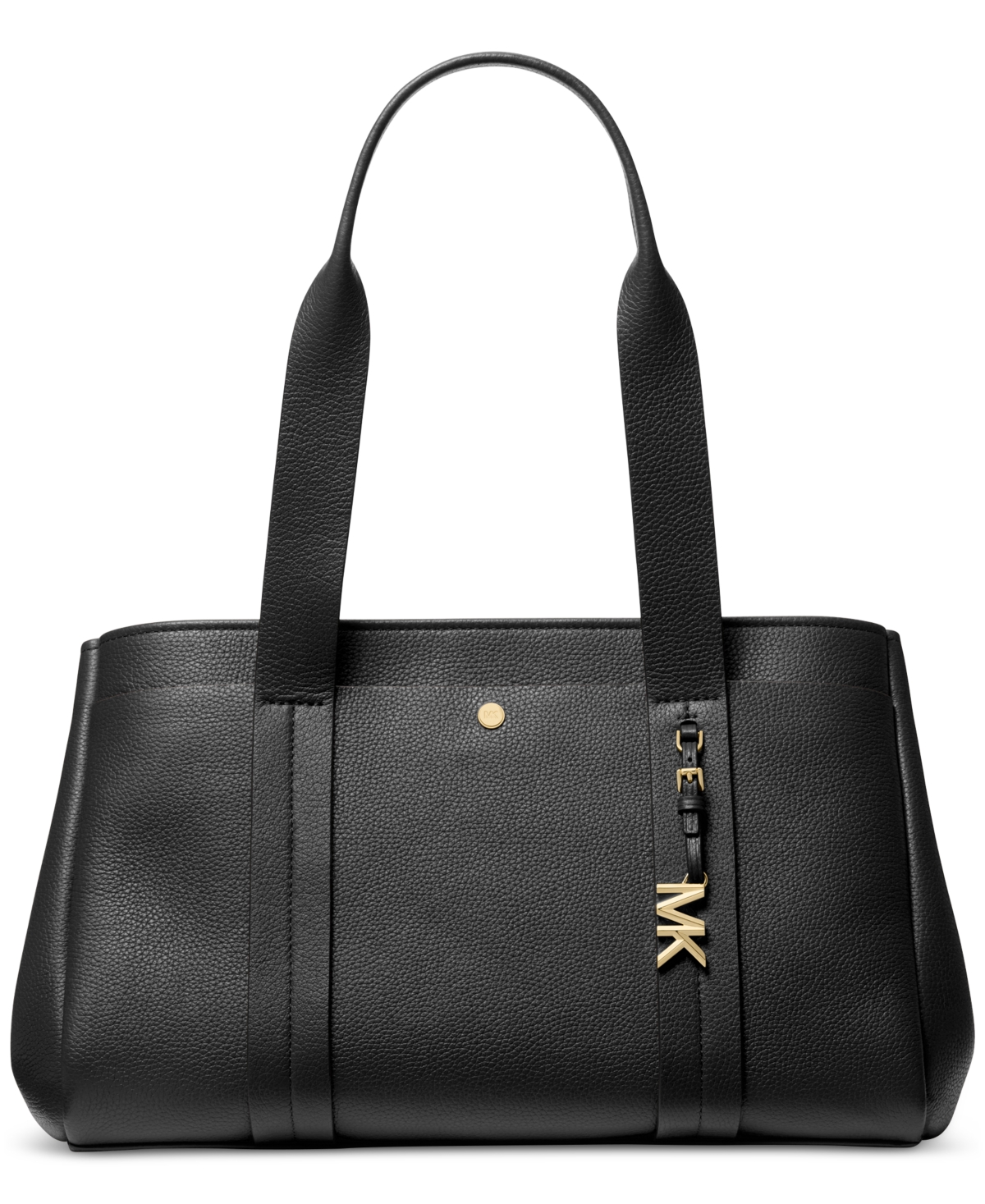 Click here for Michael Michael Kors Romee Large Leather East West... prices