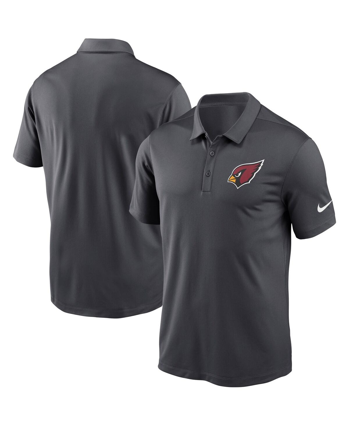 Click here for Nike Mens Charcoal Arizona Cardinals Fan Gear Fran... prices