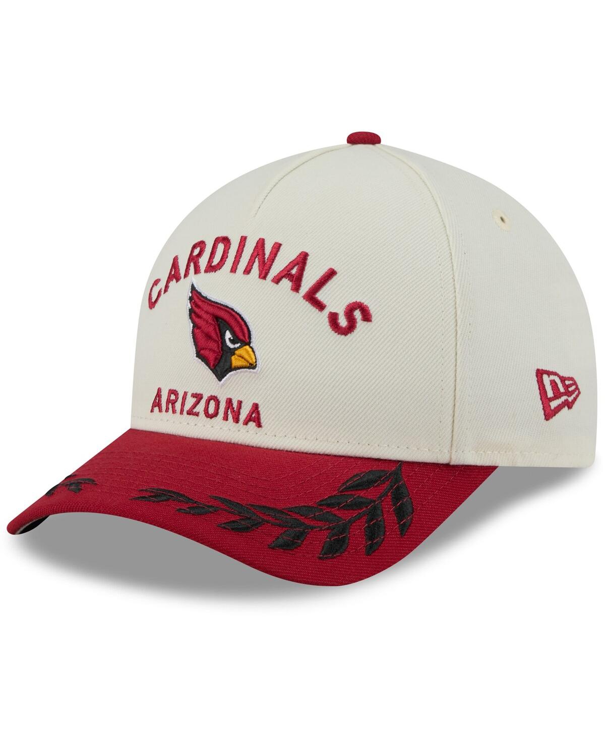 Click here for New Era Mens Cream/Cardinal Arizona Cardinals 2025... prices