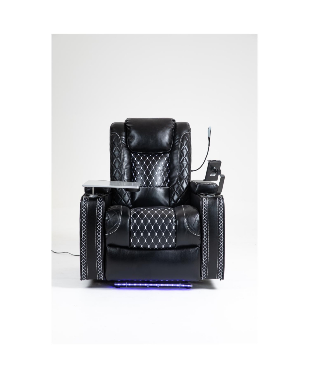 Click here for Streamdale Zero Gravity Recliner with Storage and... prices