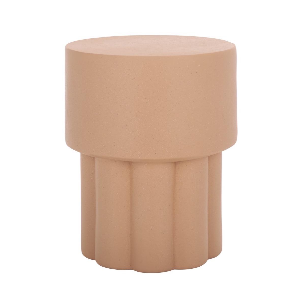 Click here for Eldrick Accent Table - Terracotta prices