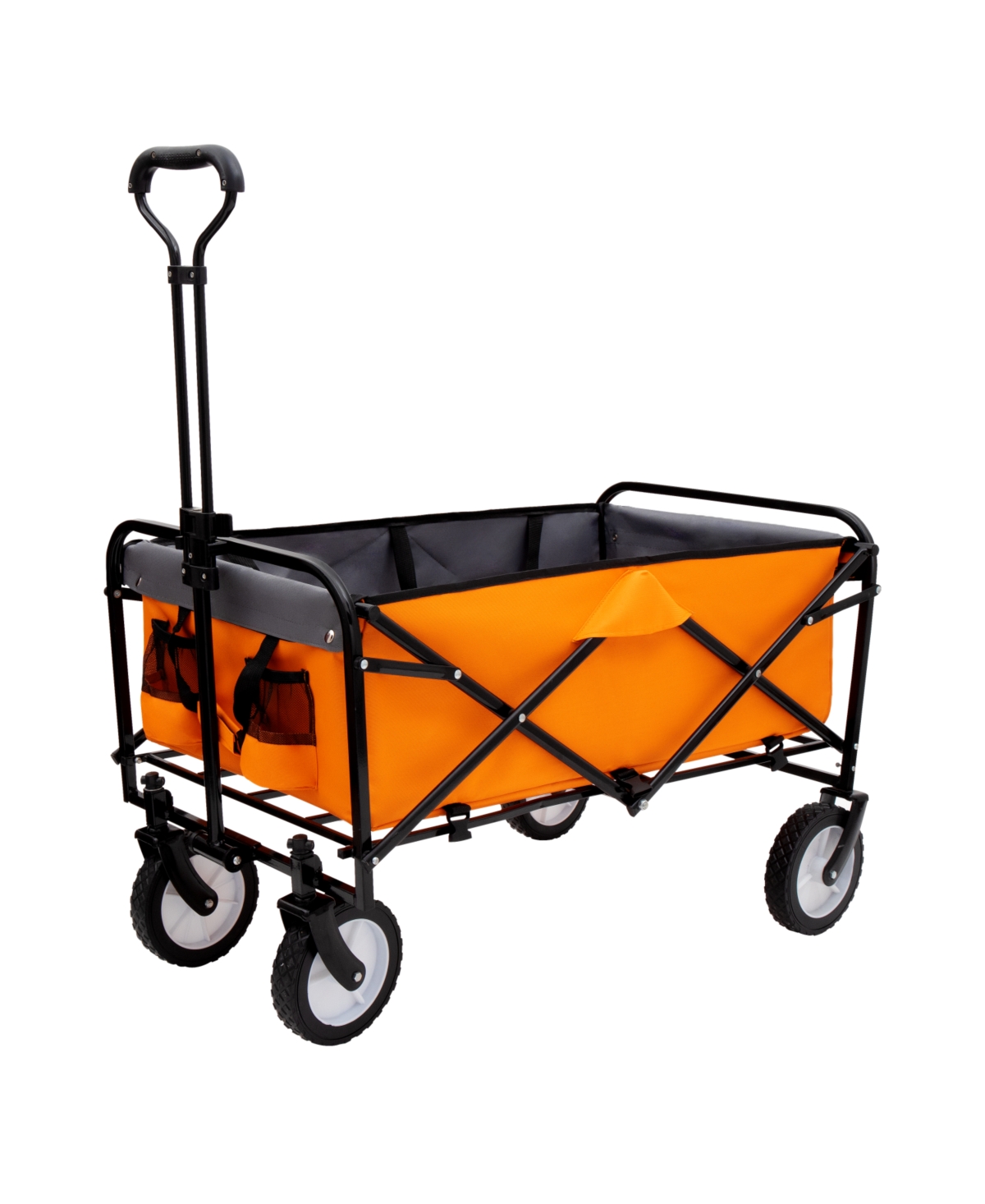 Click here for Collapsible Utility Wagon Cart - 360lb  All-Terrai... prices