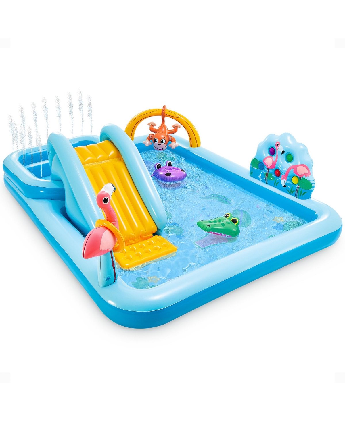 Click here for Intex 96" x 78" x 28" Inflatable Ju... prices
