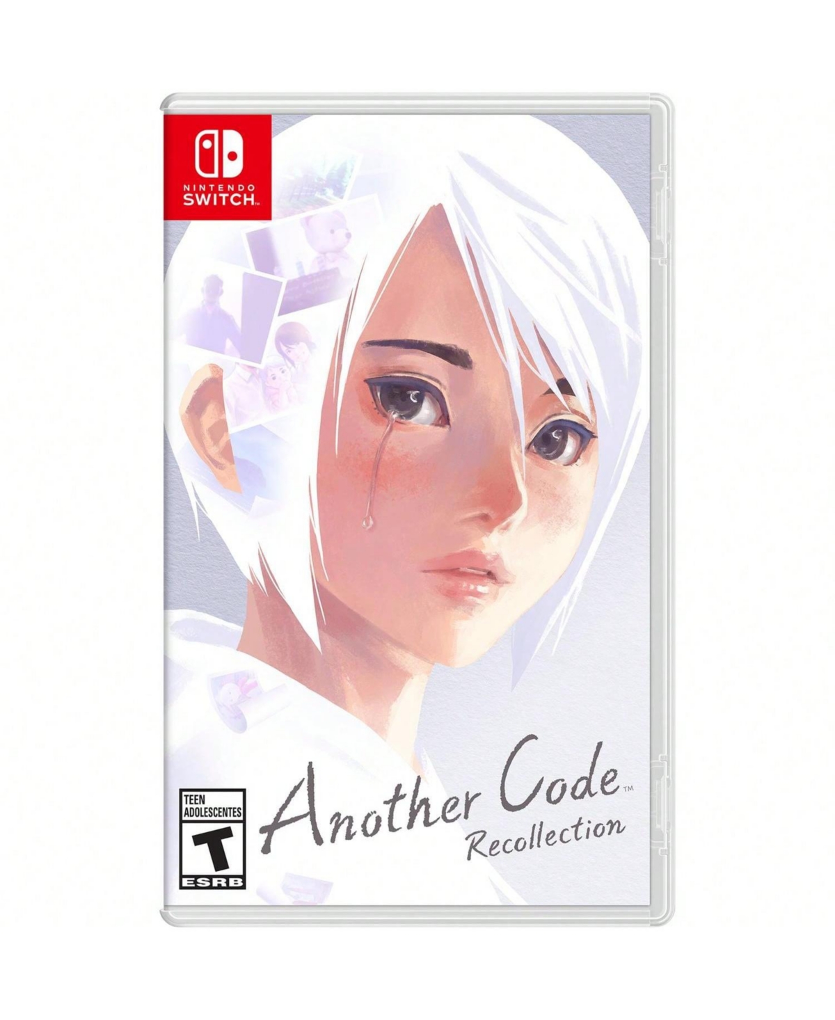 Click here for Another Code Recollection for Nintendo Switch prices