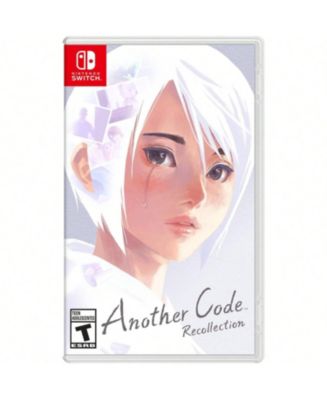 Nintendo Another Code Recollection for Switch - Macy's