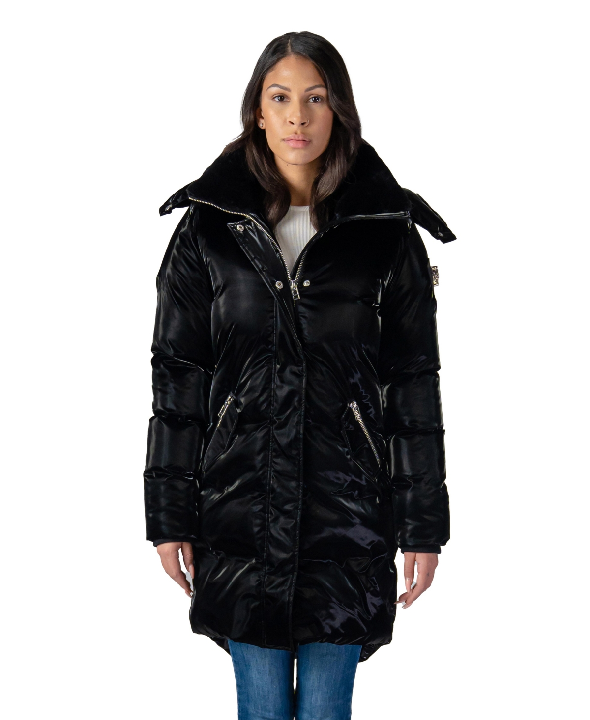 Click here for Woodpecker Womens Penguin Non-Quilted Coat - All w... prices