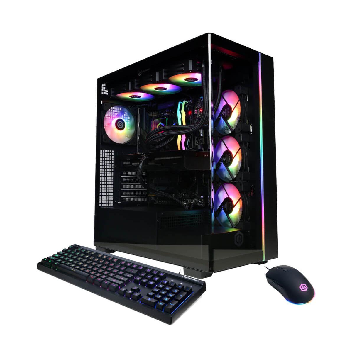 Click here for Gamer Supreme Liquid Cool Gaming Desktop Ryzen 7 9... prices