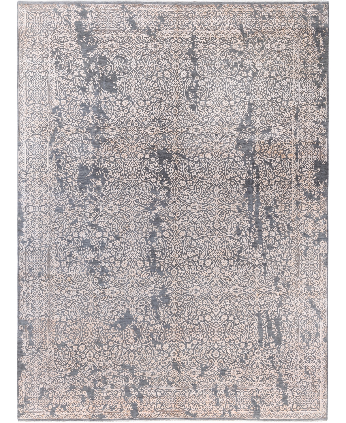Click here for Adorn Hand Woven Rugs Indian Oak M7763 91x123 Area... prices