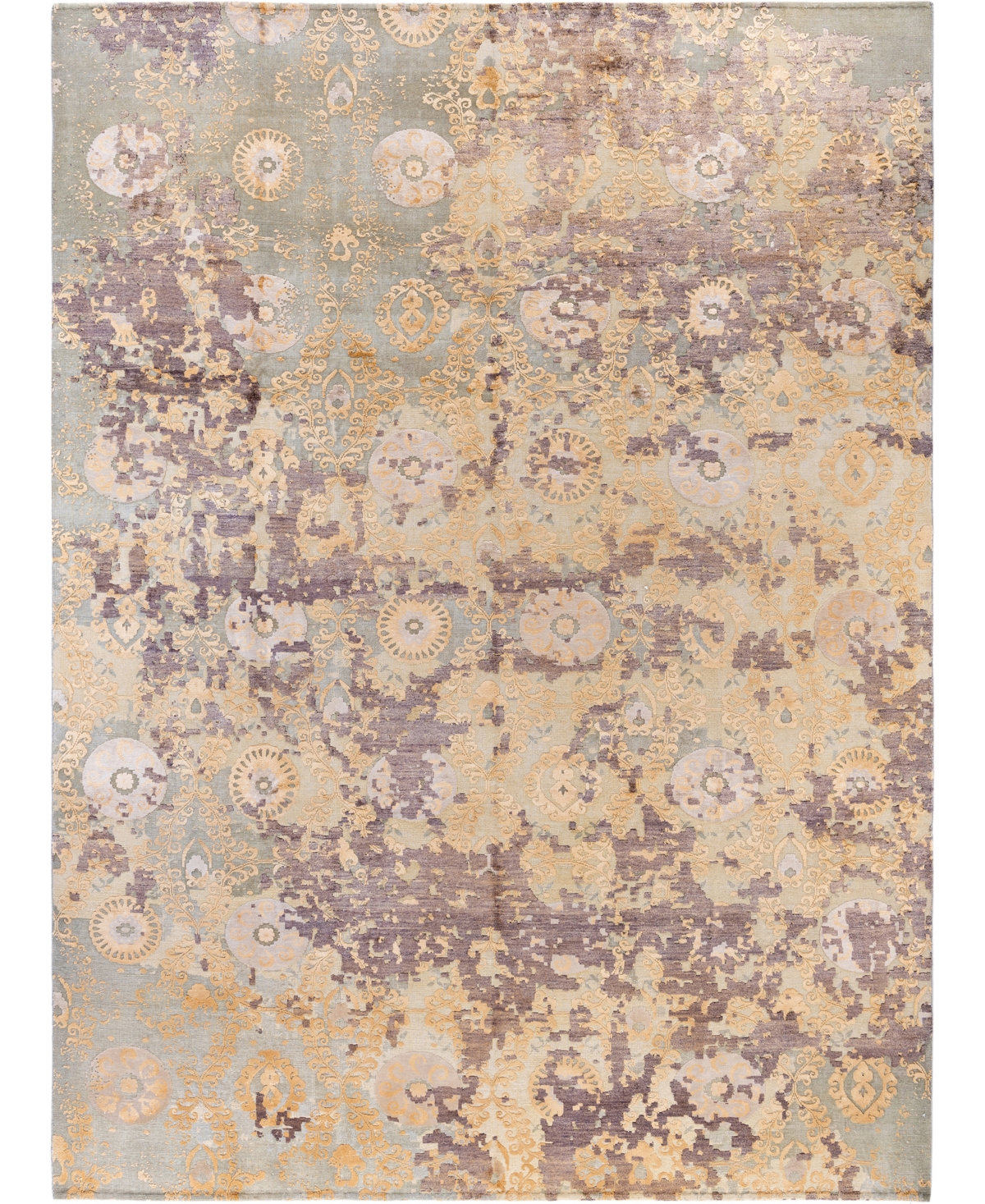 Click here for Adorn Hand Woven Rugs Indian Oak M7136 810x1110 Ar... prices