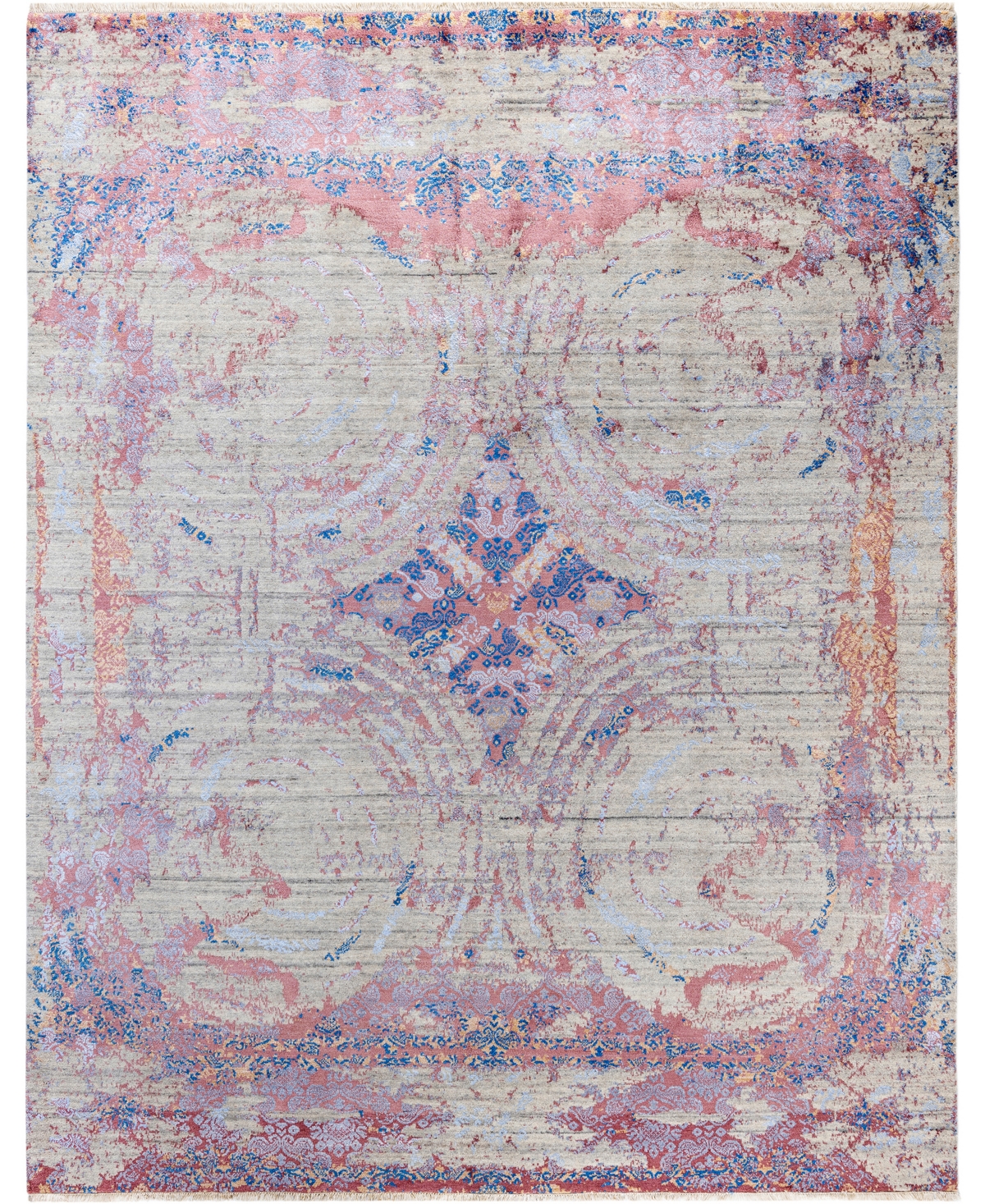 Click here for Adorn Hand Woven Rugs Indian Oak M7593 81x103 Area... prices