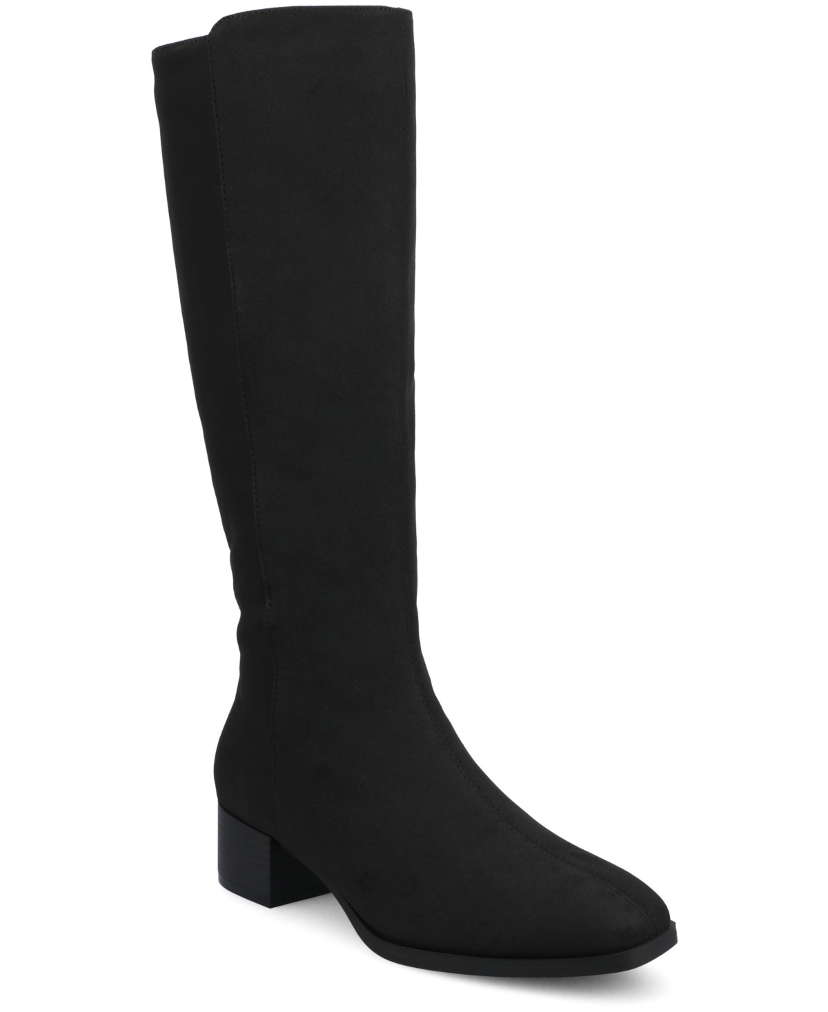 Click here for Journee Collection Womens Devri Square Toe Boots -... prices