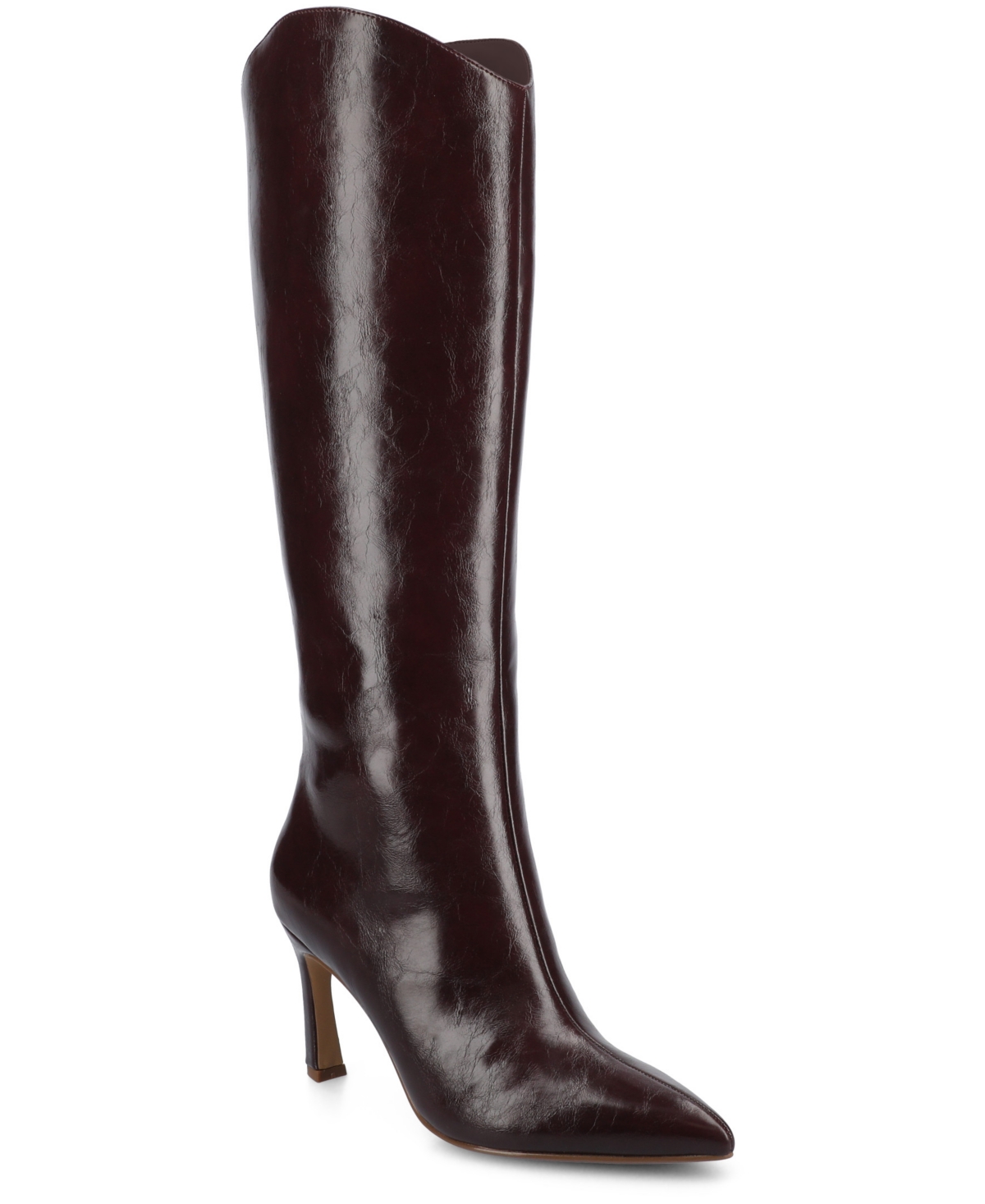 Click here for Journee Collection Womens Rehela Pointed Toe Stile... prices