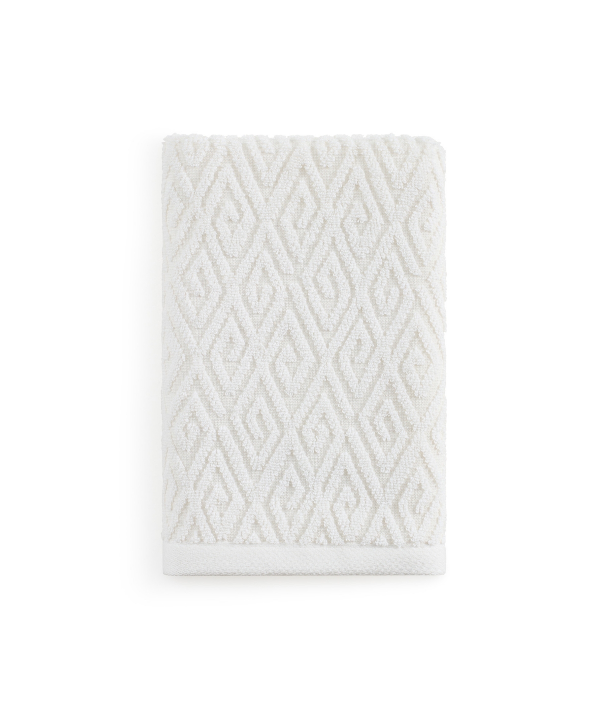 Click here for John Robshaw Maze Solid Texture Cotton Hand Towel... prices