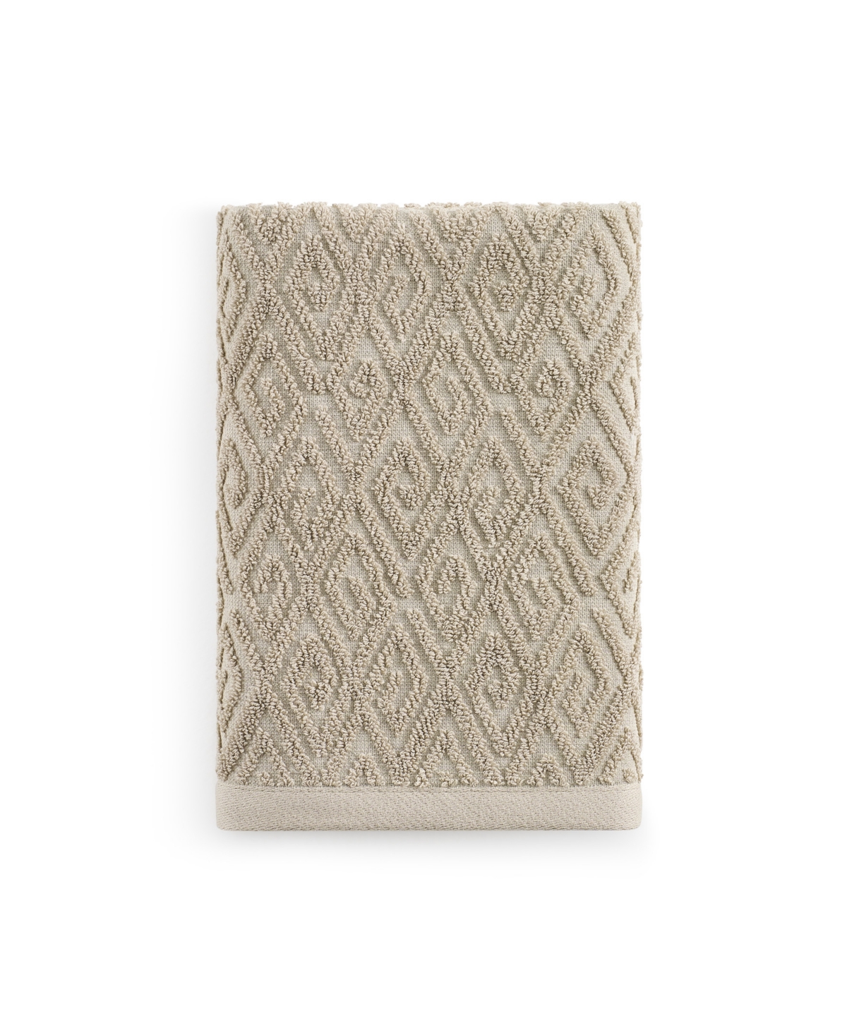 Click here for John Robshaw Maze Solid Texture Cotton Hand Towel... prices