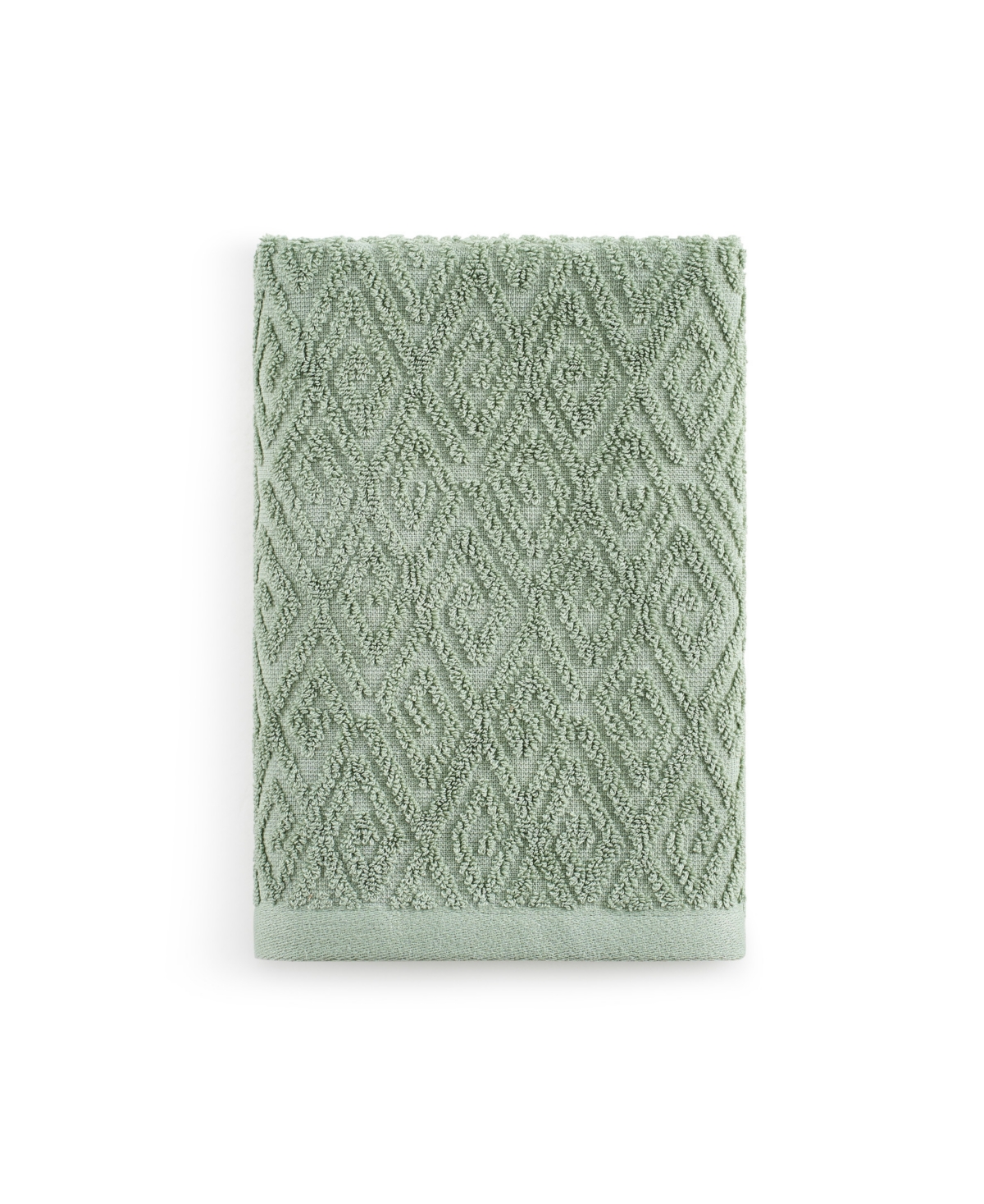 Click here for John Robshaw Maze Solid Texture Cotton Hand Towel... prices