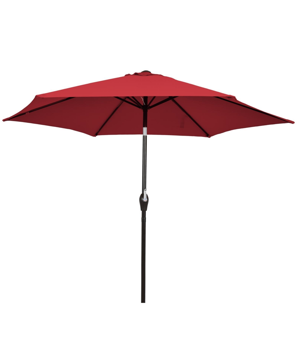 Click here for 10 Feet Outdoor Patio Umbrella with Tilt Adjustmen... prices