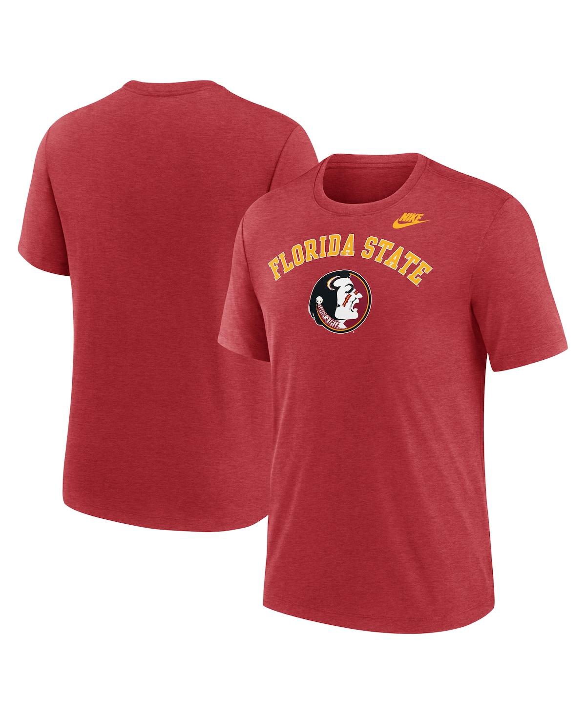 Click here for Nike Mens Heather Garnet Florida State Seminoles L... prices