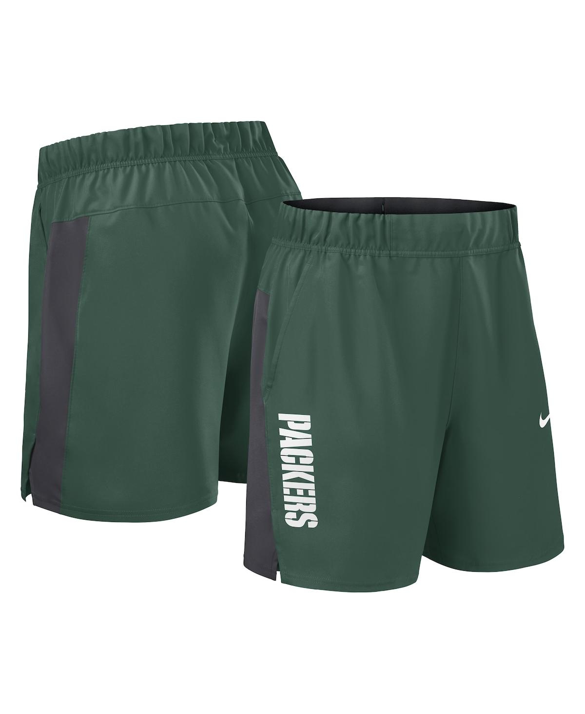 Click here for Nike Mens Green Bay Packers Woven Victory Performa... prices