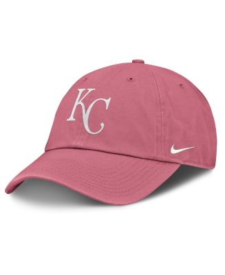 Nike Men's and Women's Pink Kansas City Royals Club Adjustable Hat - Macy's