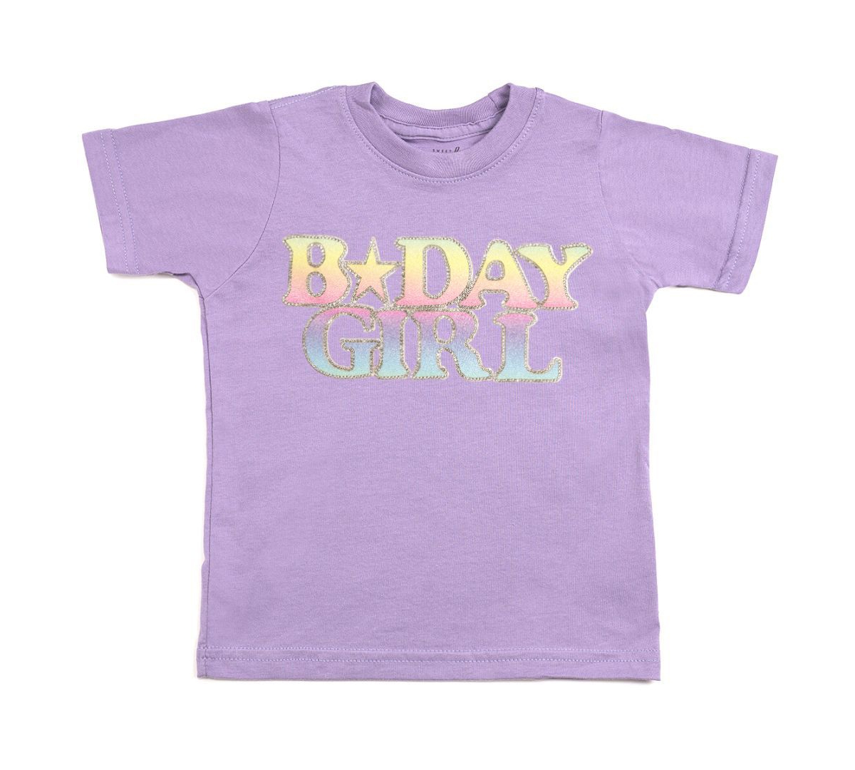 Click here for Sweet Wink Toddler Girls Pastel Rainbow BDay Patch... prices